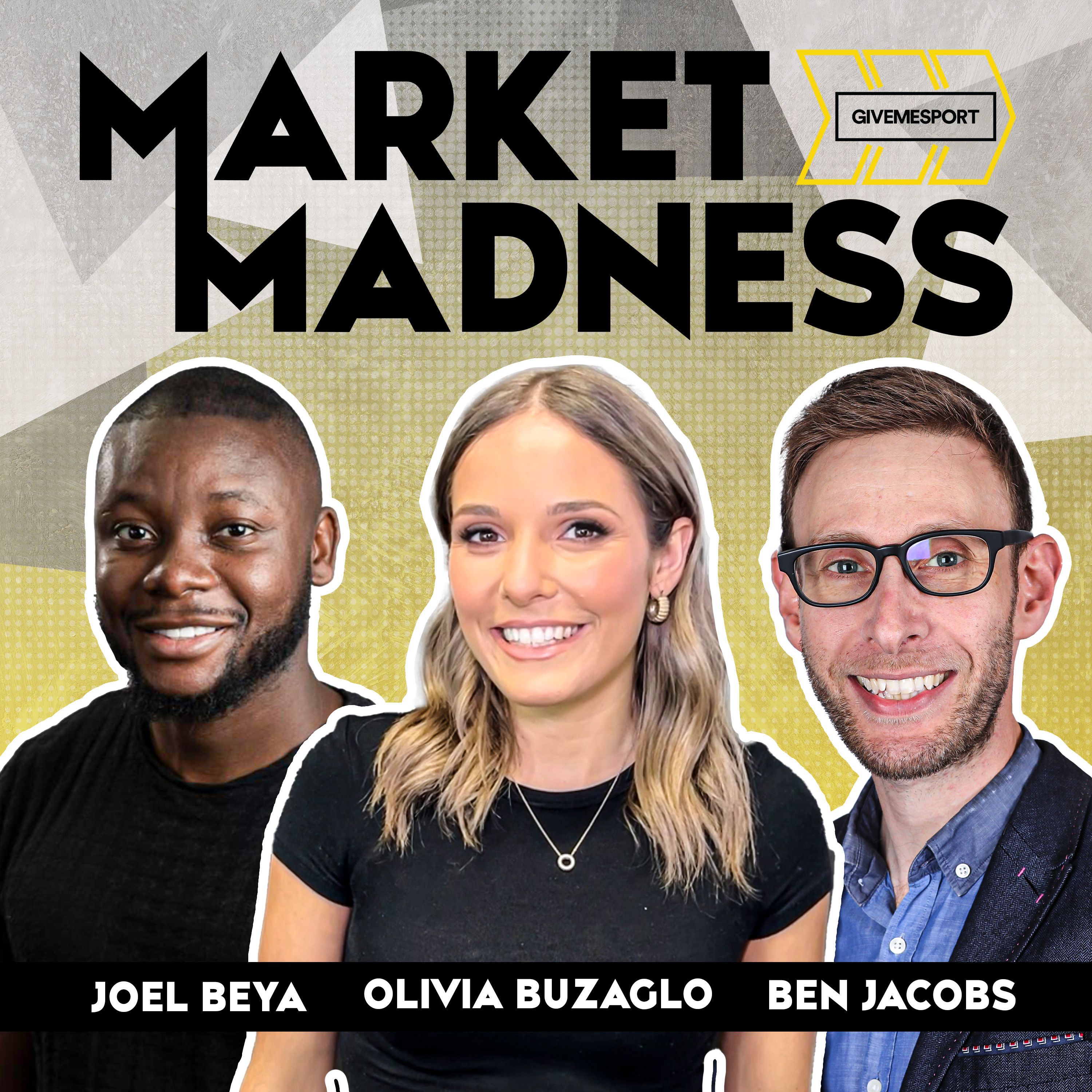 Market Madness | GiveMeSport