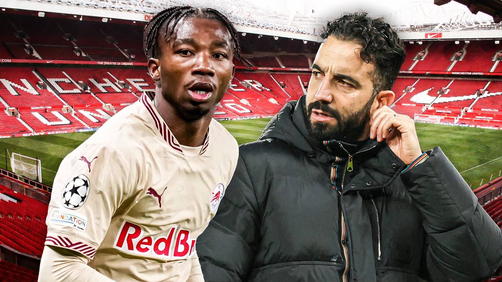 Man Utd Open 'Initial Talks' Over Nene Dorgeles Signing