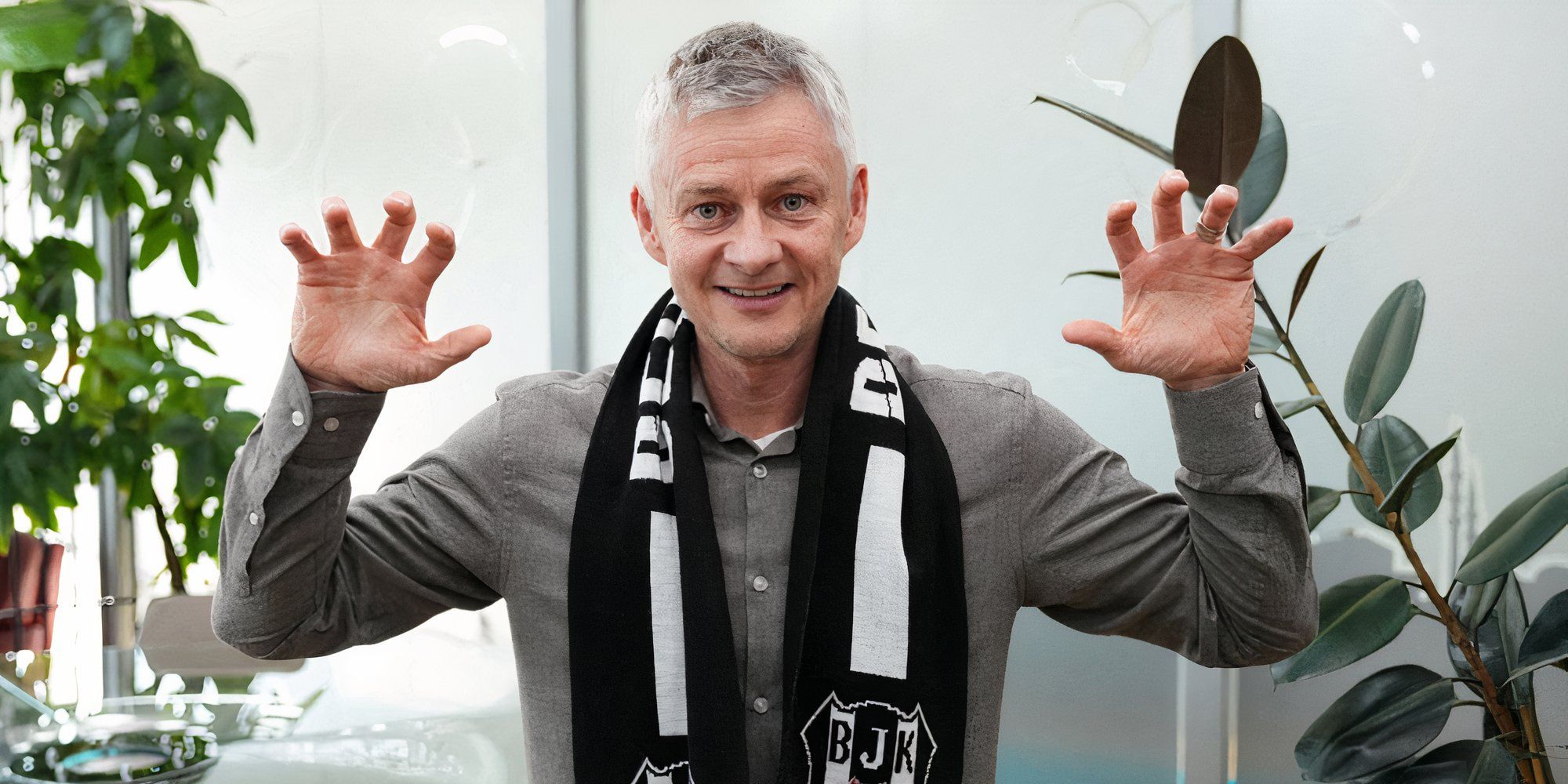 Ole Gunnar Solskjaer | GiveMeSport Ole Gunnar Solskjaer | GiveMeSport
