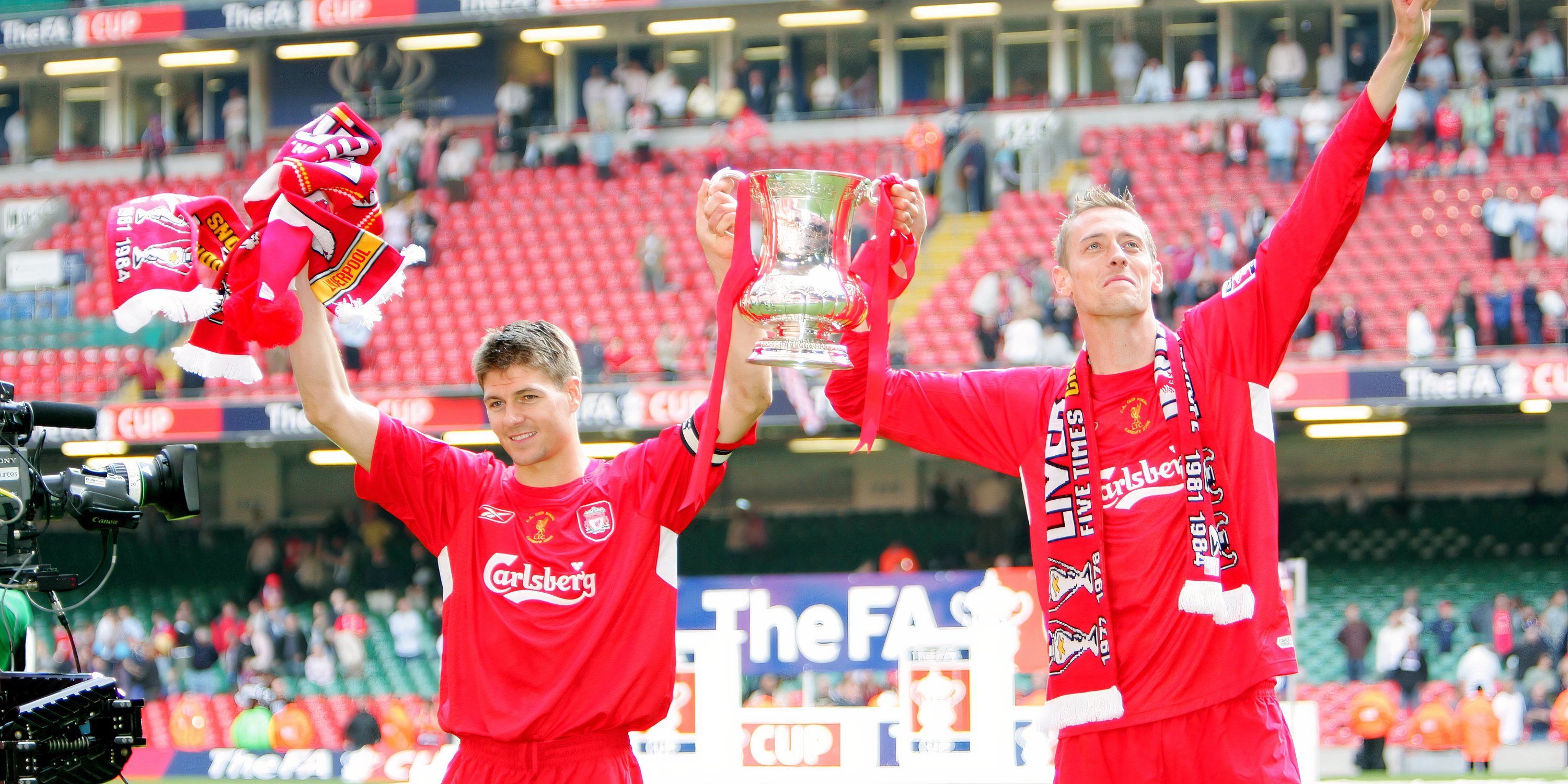 Peter Crouch Names the Best Player He Ever Played With ‘By Far’ During ...