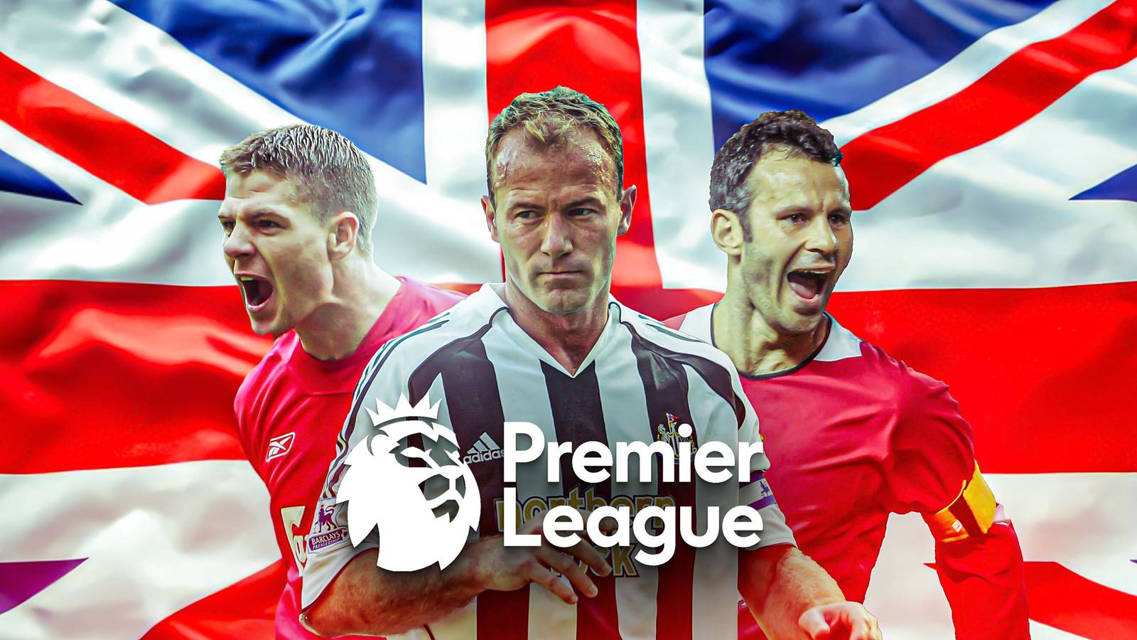 AI Named and Ranked 20 Greatest British Footballers in Premier League ...