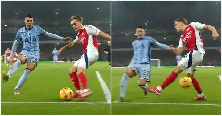 Why VAR Couldn’t Disallow Arsenal Goal vs Tottenham After Corner Decision