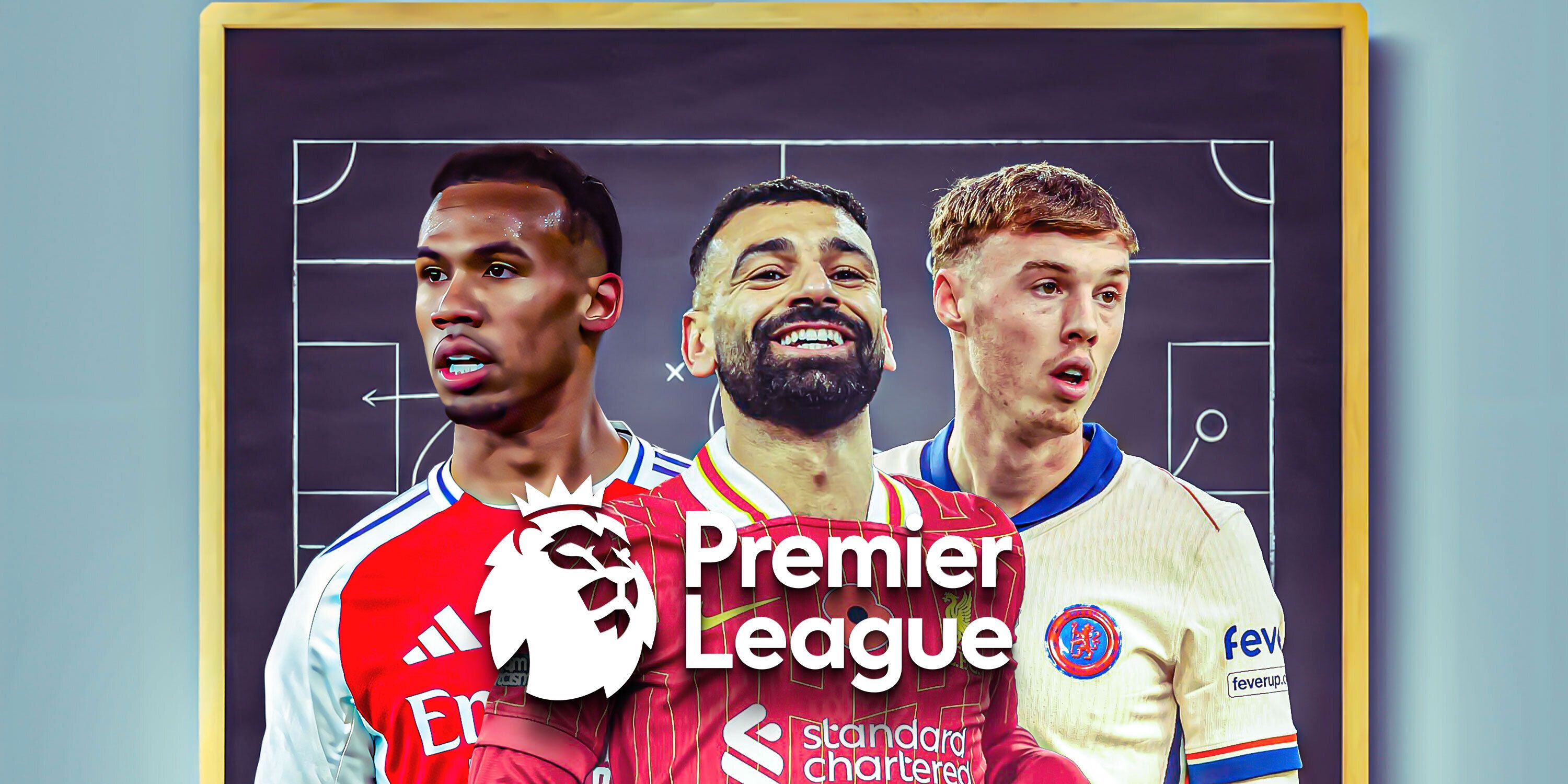 The Best Premier League XI for 2024