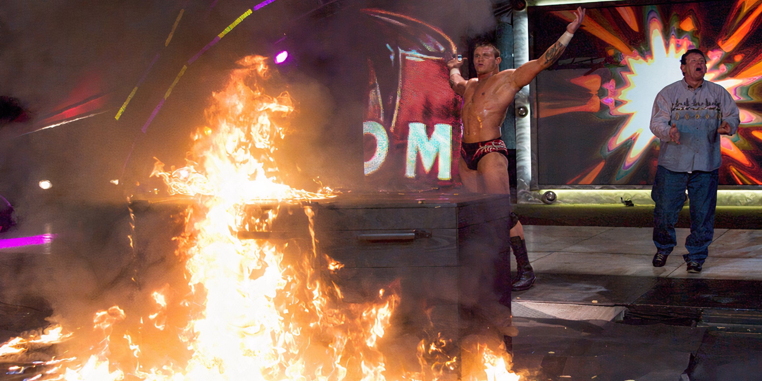 10 Most Iconic Randy Orton Moments In WWE History (Ranked)