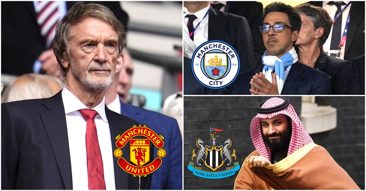 13 Richest Owners in World Football Ranked (2025)