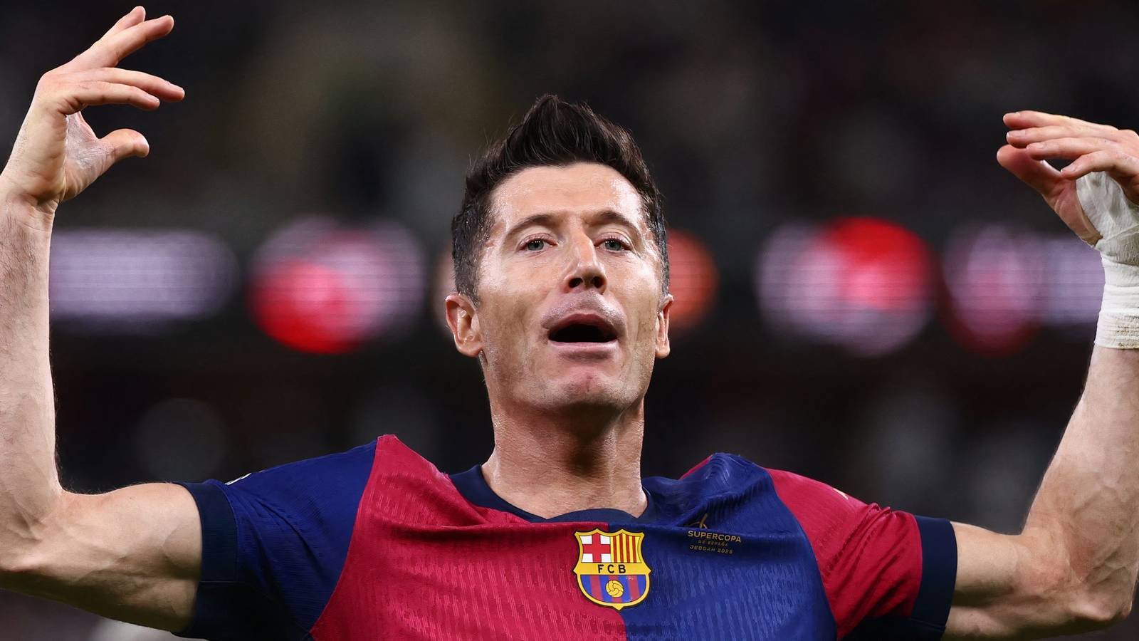 Barcelona Told Lewandowski To 'Stop Scoring Goals' Over Financial Concerns