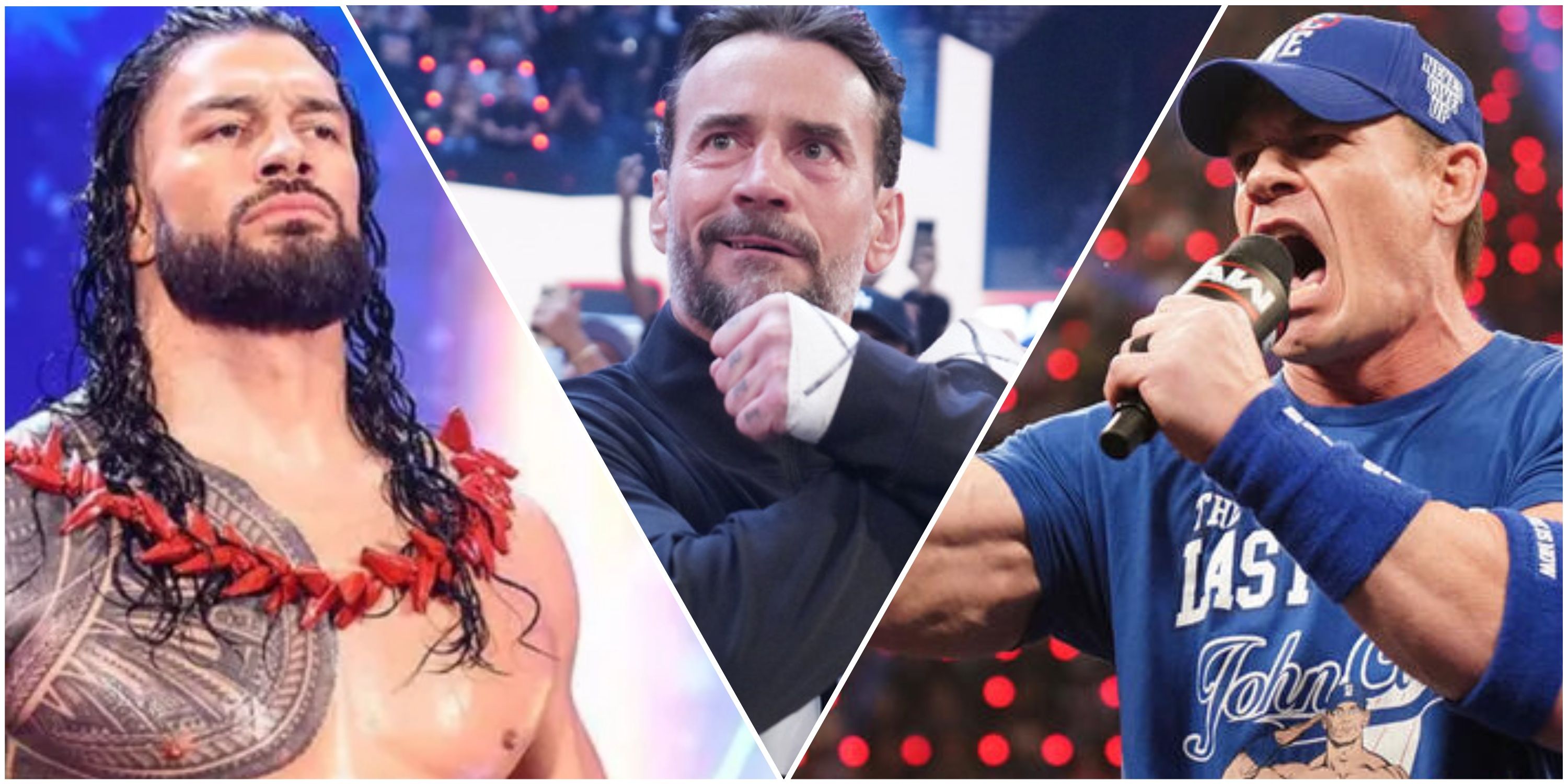 Every Entrant Confirmed For The Royal Rumble 2025 So Far