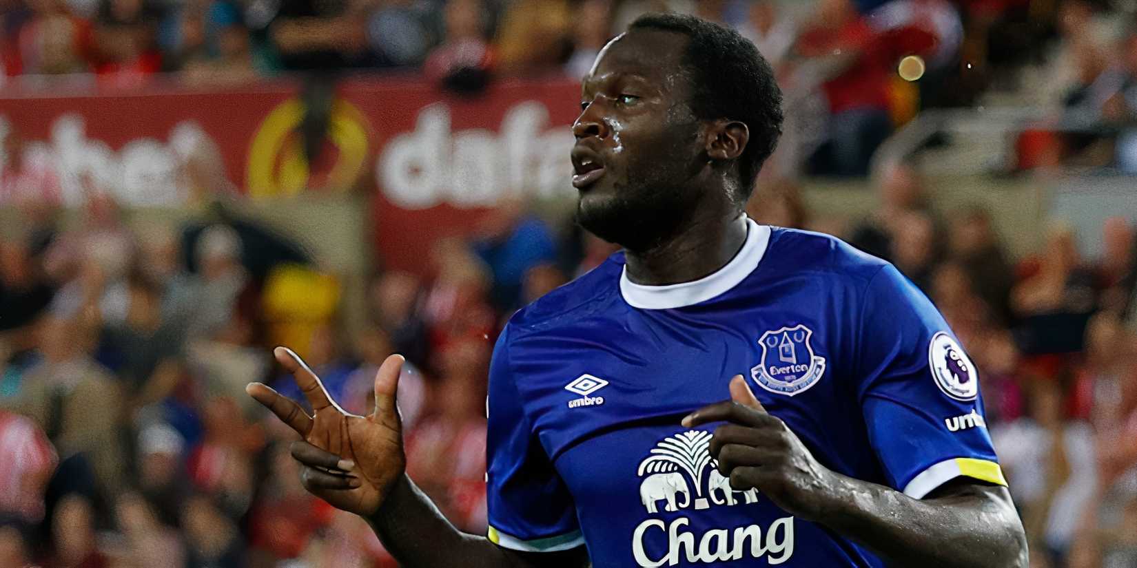 Everton Seriously Considering Re-Signing Romelu Lukaku
