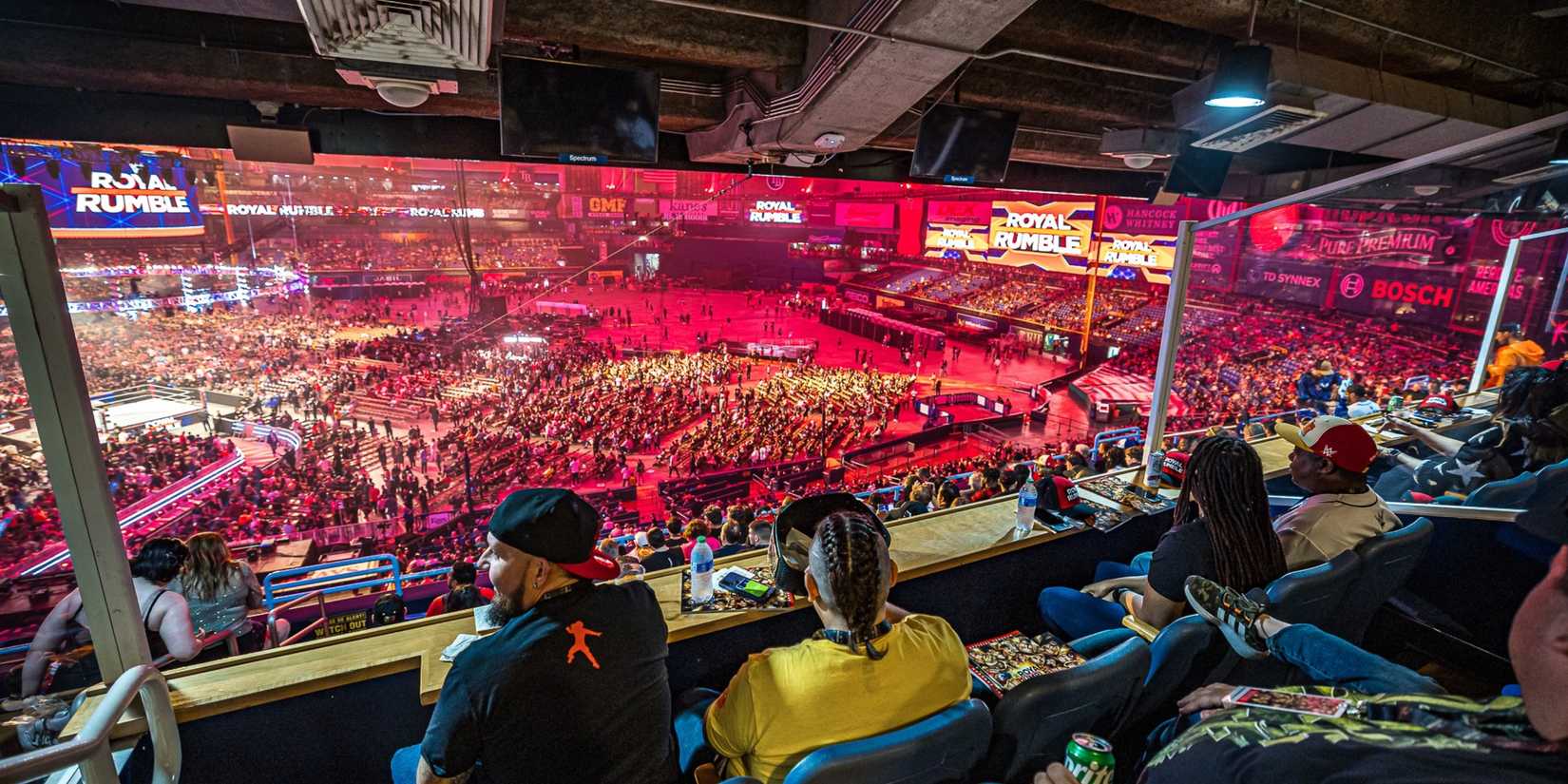 How to Get Tickets for WWE Royal Rumble 2025