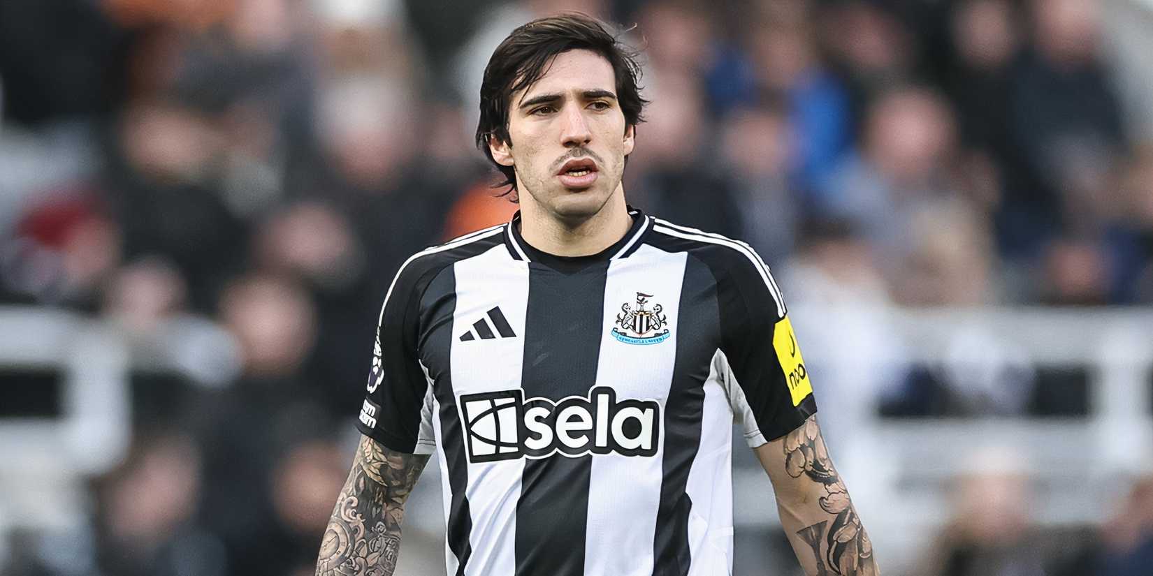 Sandro Tonali Fitness Update Drops Before Newcastle vs Benfica