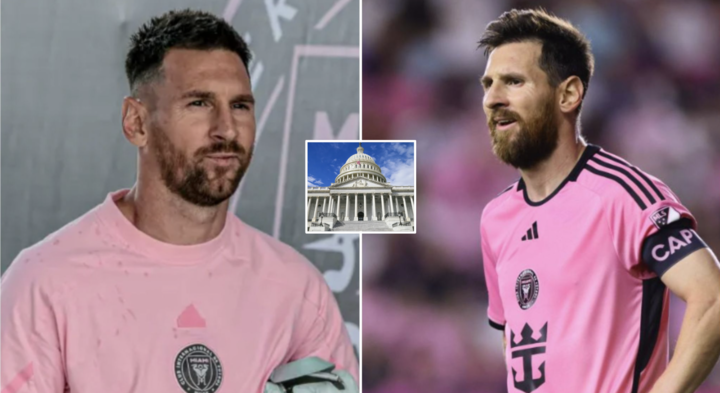 Lionel Messi Posts Statement After Failing to Pick up Prestigious ...
