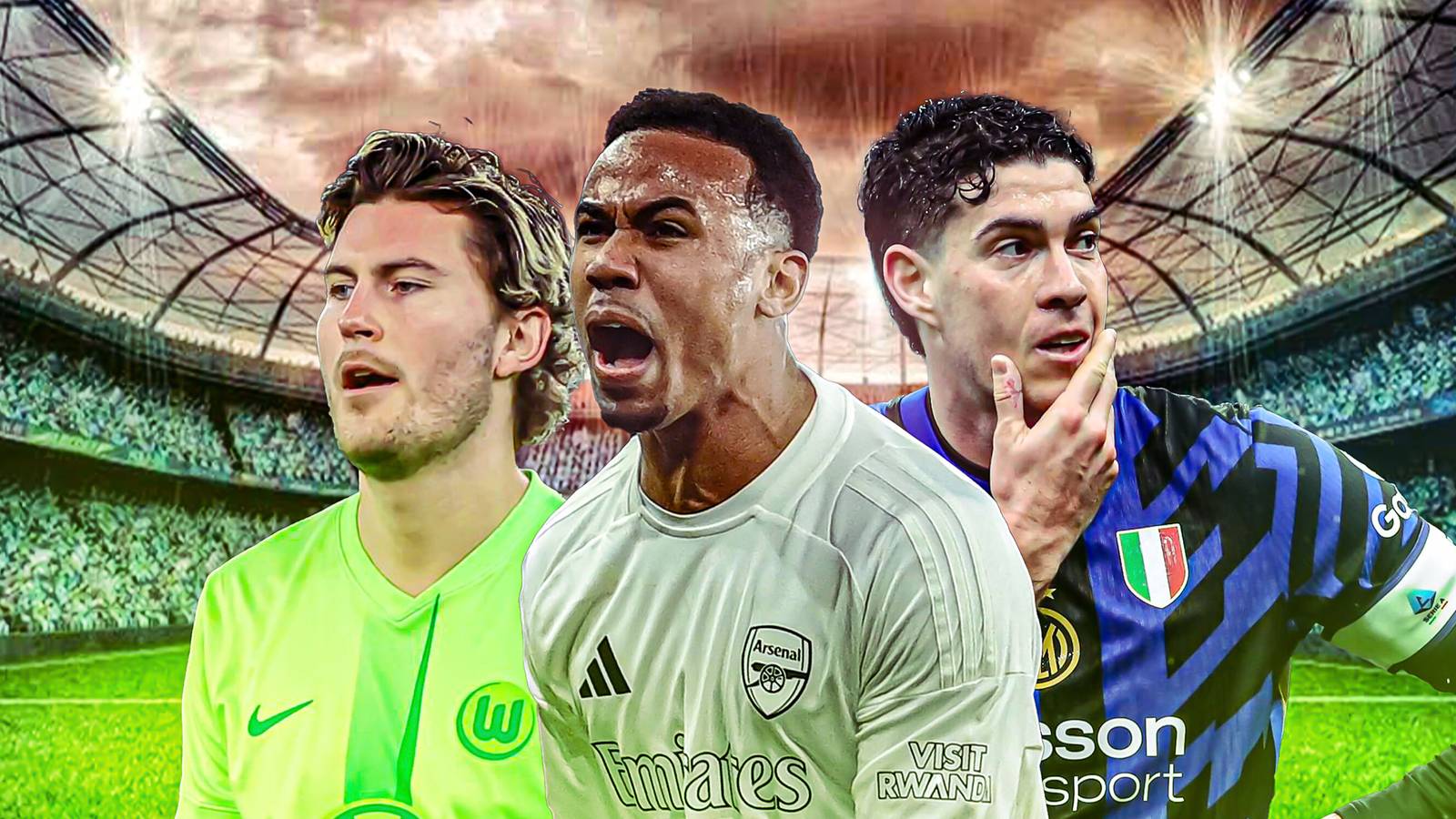 10 Best Set Piece Teams in the World Right Now (Ranked)