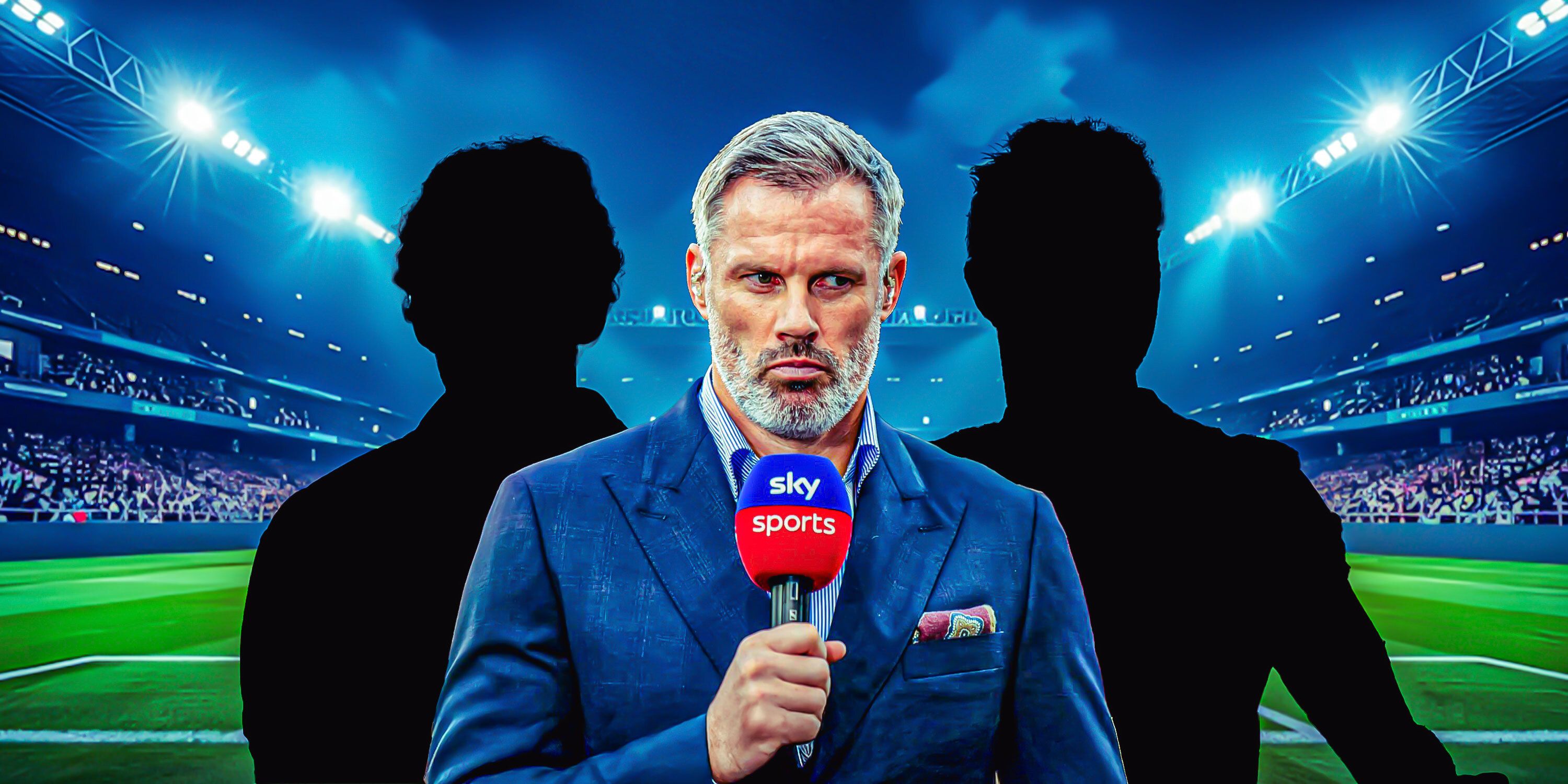 Jamie Carragher Named His Two Favourite Footballers of All Time