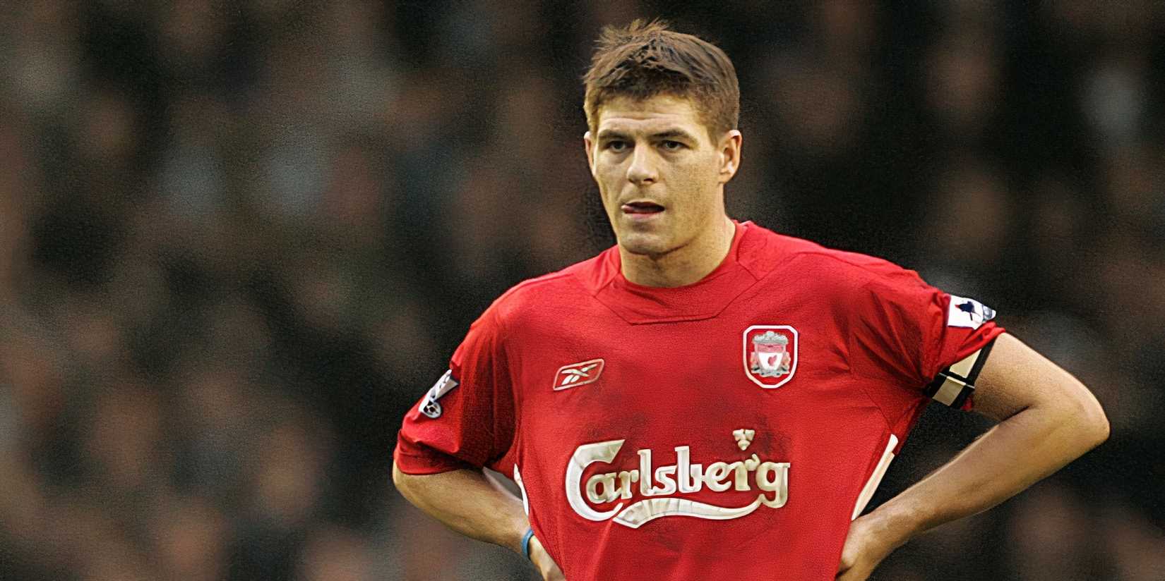 Steven Gerrard's Highlights in Liverpool Legends vs Chelsea Legends Go ...