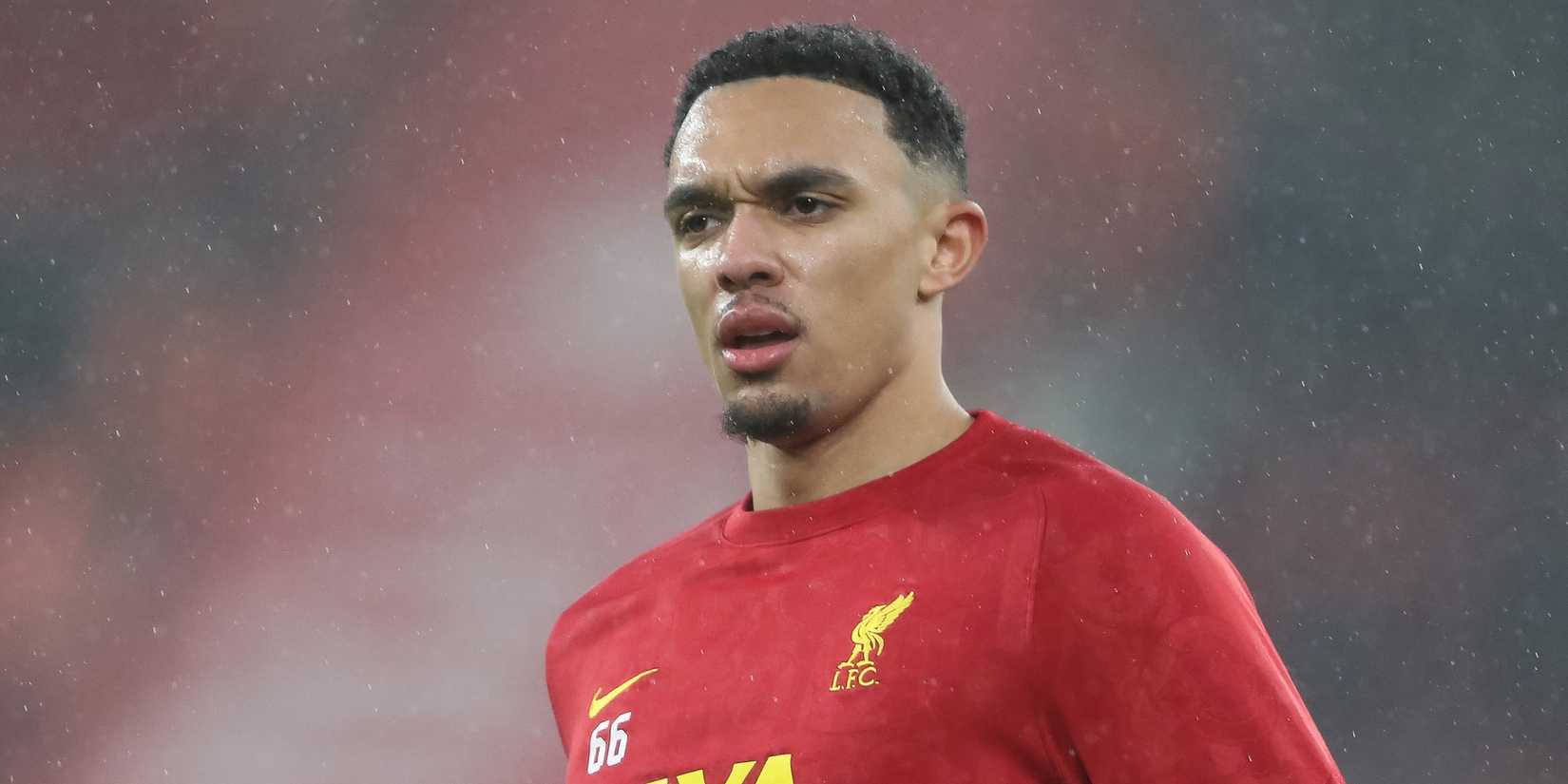 Trent Alexander-Arnold ‘Banned’ From Taking £130,000 Car to Real Madrid