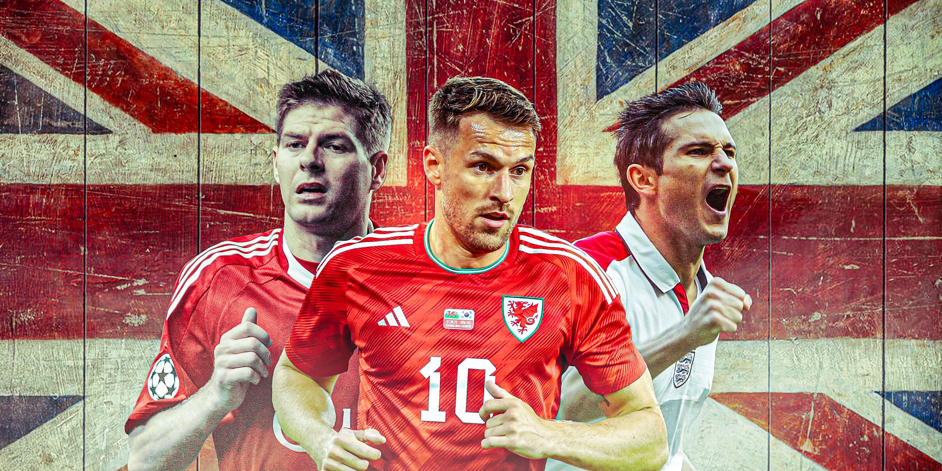 10 Greatest British Goalscoring Midfielders in Football History [Ranked]