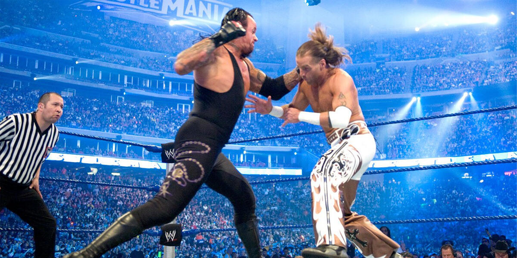 8 Longest Unbeaten Streaks in WWE History (Ranked)