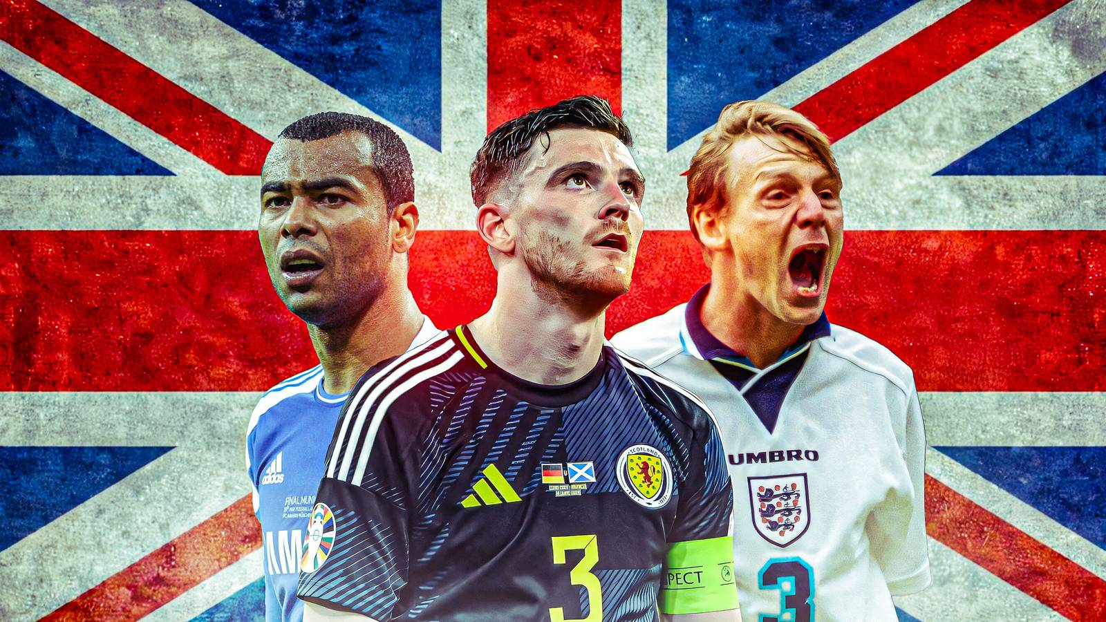 10 Greatest British Left-Backs in Football History [Ranked]