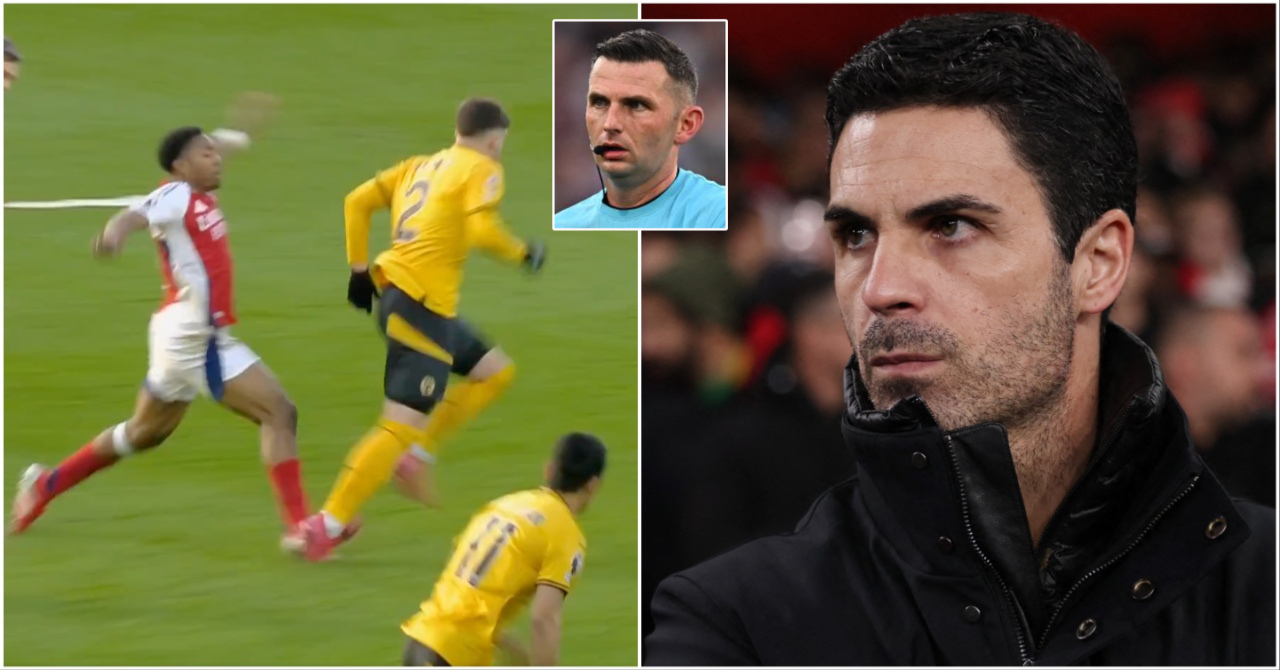 Arsenal to Show Man Utd Foul in Appeal Against Myles Lewis-Skelly's Red Card