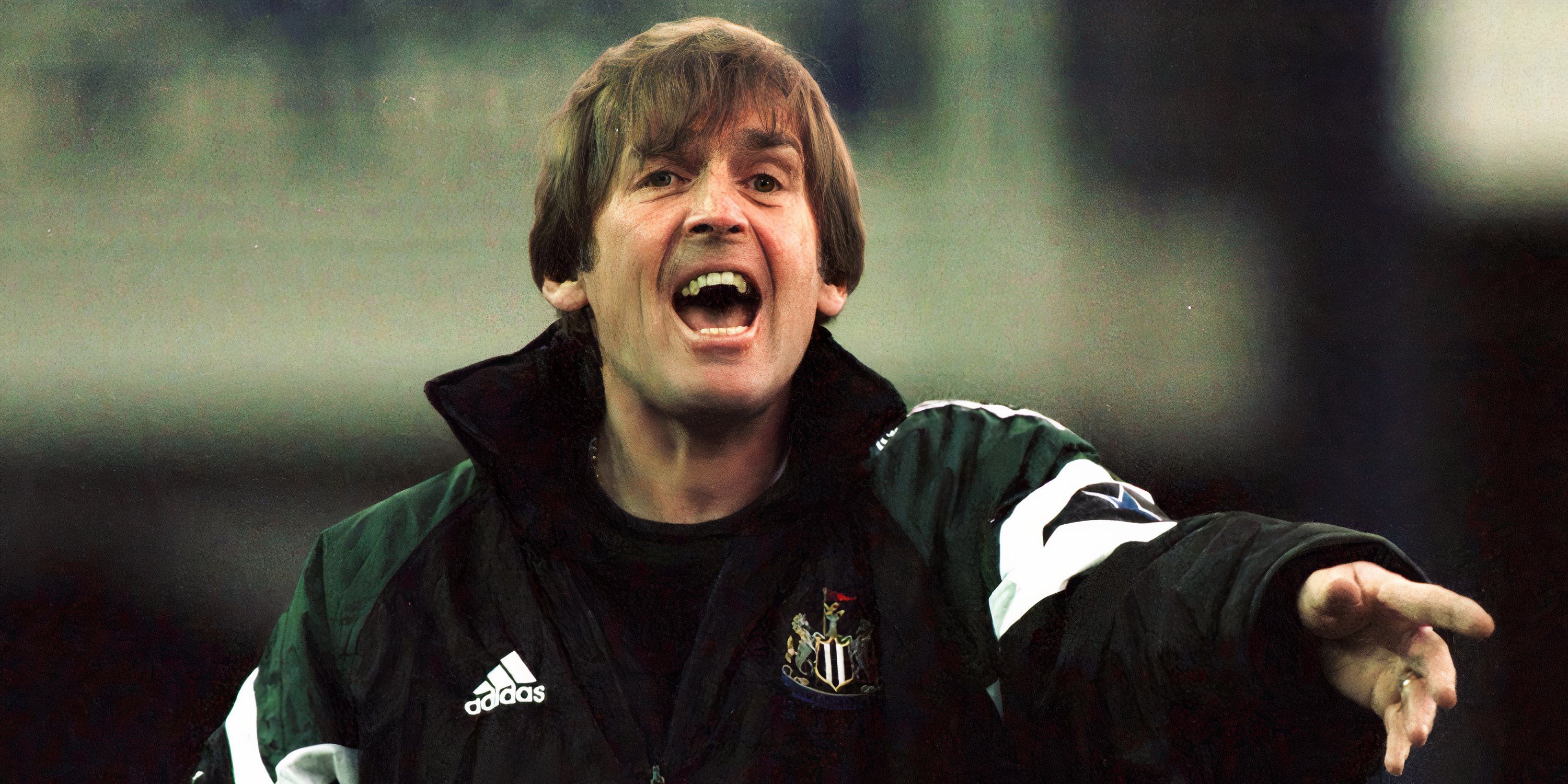 Liverpool Icon Kenny Dalglish Labelled Manchester United Legend His ...