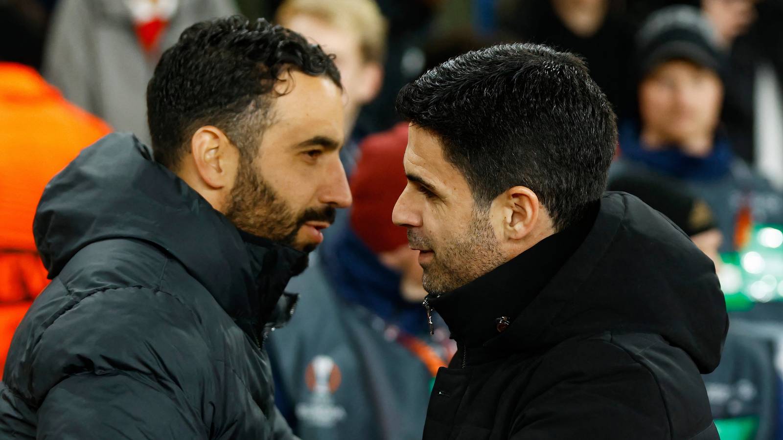 Man Utd v Arsenal Starting Lineups for Premier League Match Amid ...