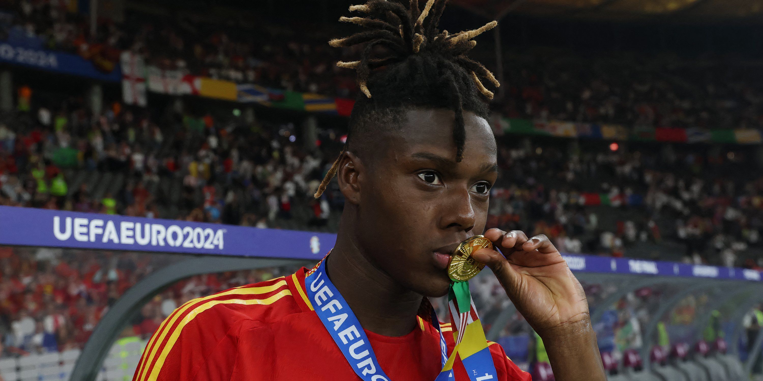 What Fans Are Saying About Nico Williams After Athletic Bilbao 0-3 Man Utd