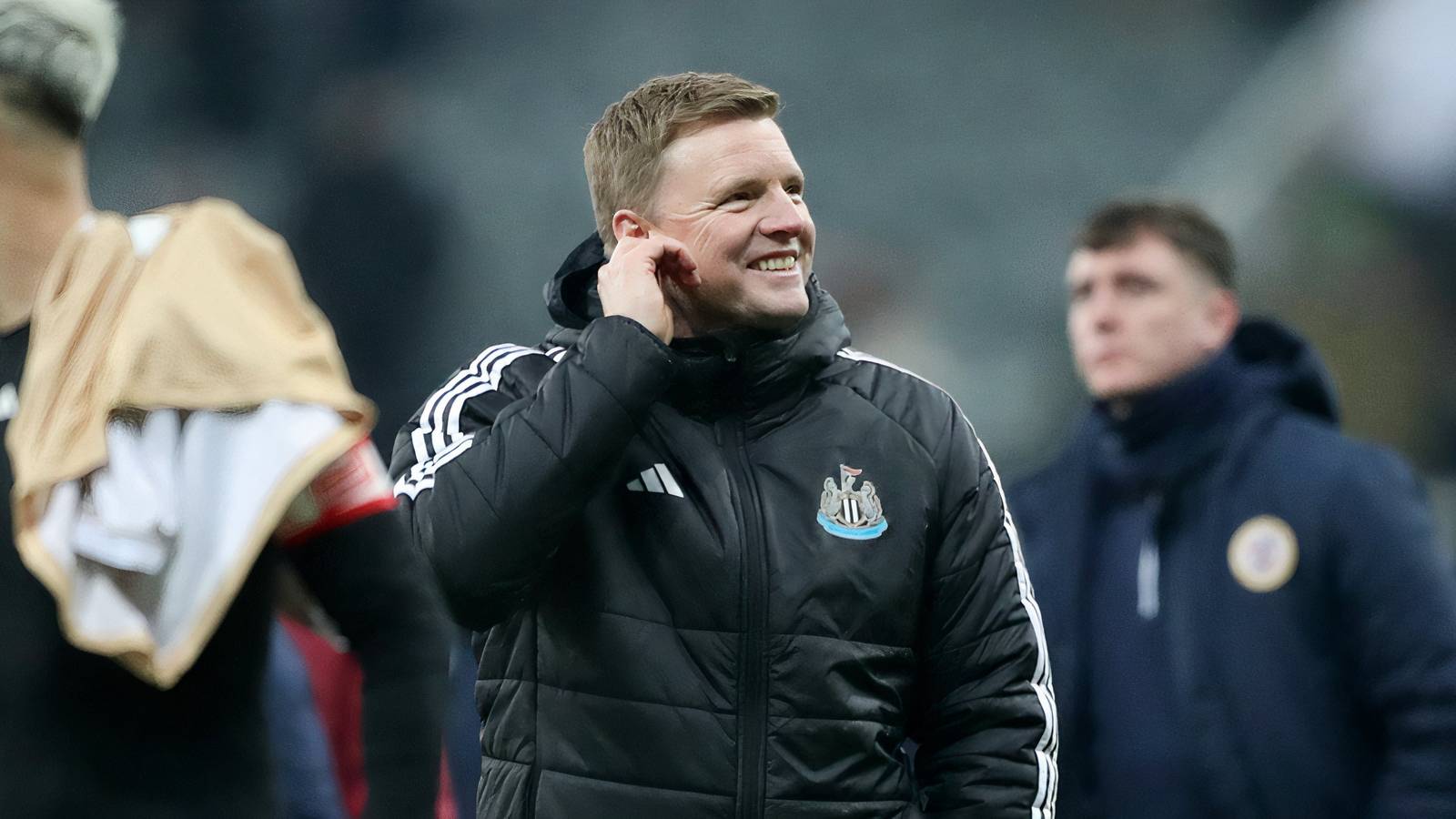Simon Jordan Drops Eddie Howe Newcastle Sack Verdict Ahead of EFL Cup Final