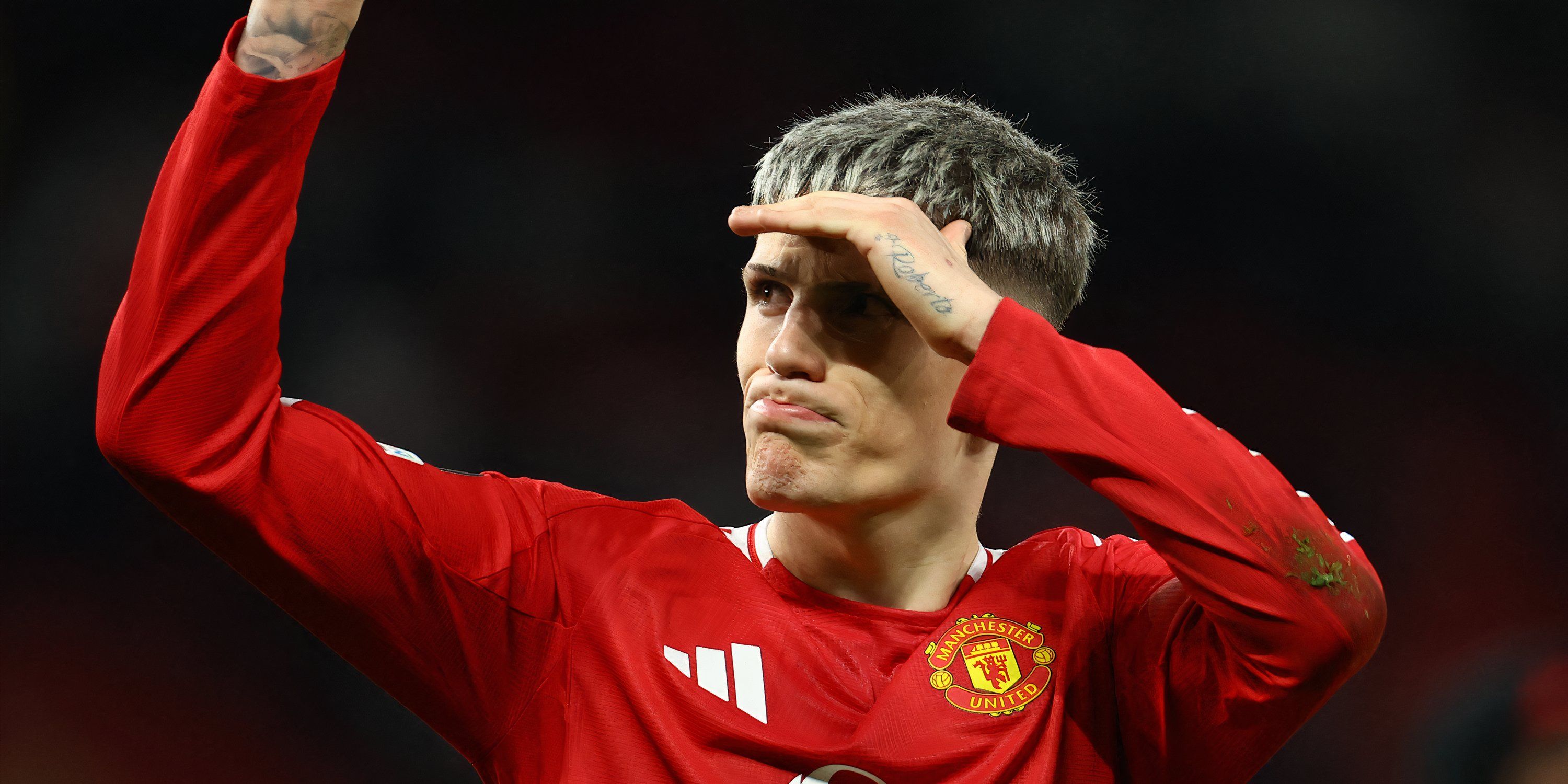 Why Alejandro Garnacho Didn’t Leave Manchester United For Napoli