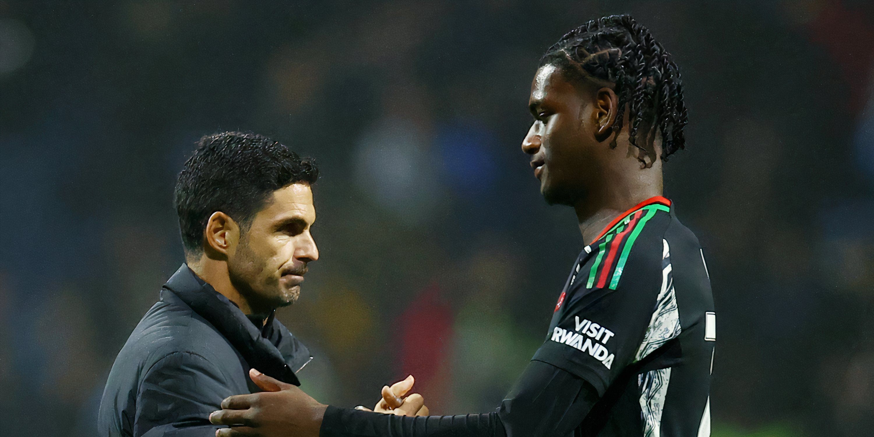 Man City Join Man Utd in Race to Sign 'Complete' Arsenal Starlet