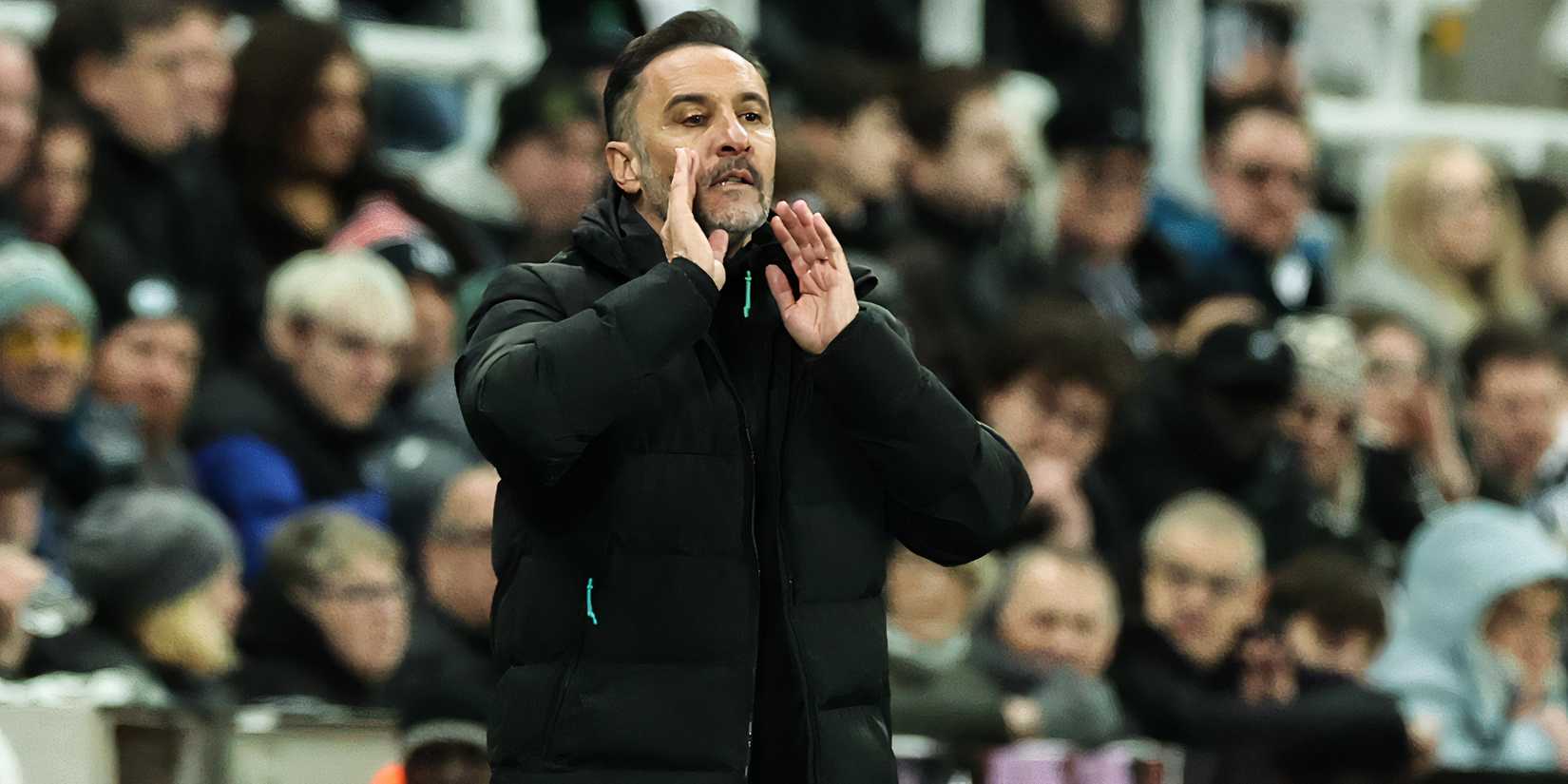 Vitor Pereira Speaks Out for First Time After Wolves Sacking