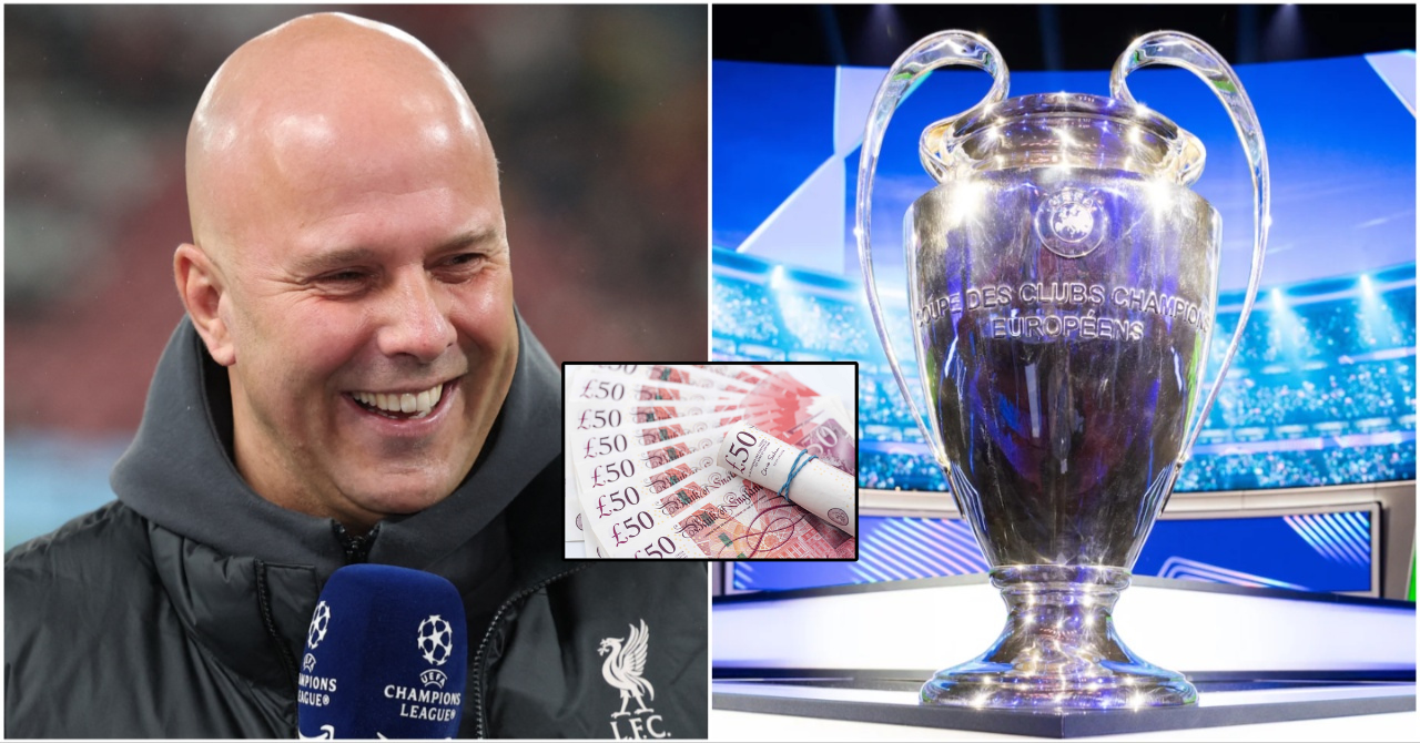 Liverpool to Secure Staggering Amount of Champions League Prize Money