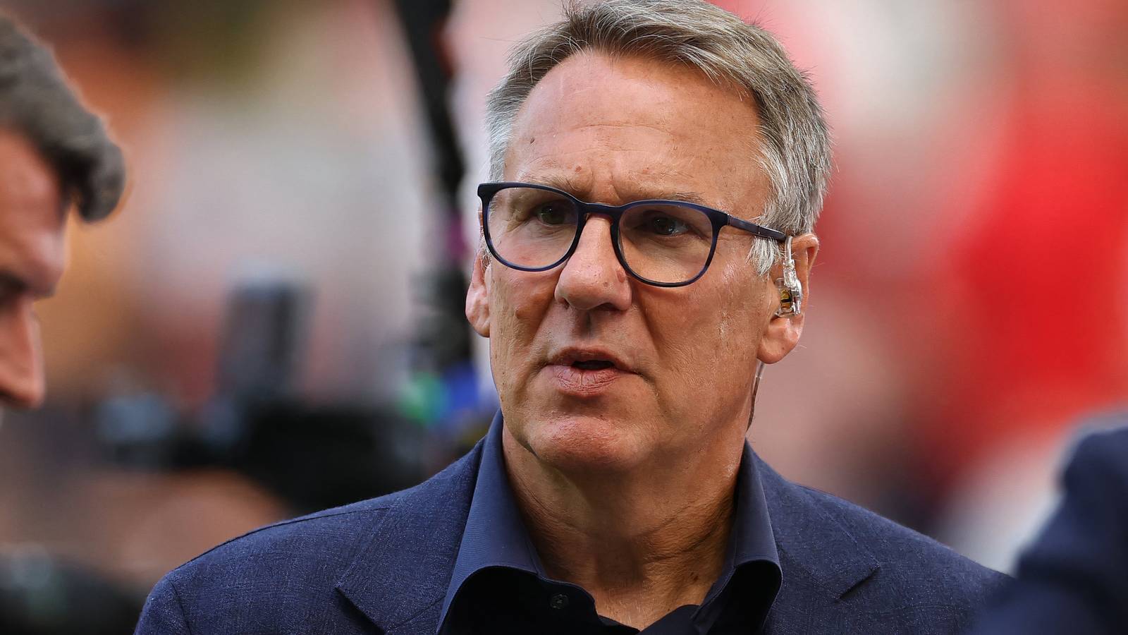 Paul Merson Names £60m star Arsenal Should Sign Instead of Isak Live on Sky