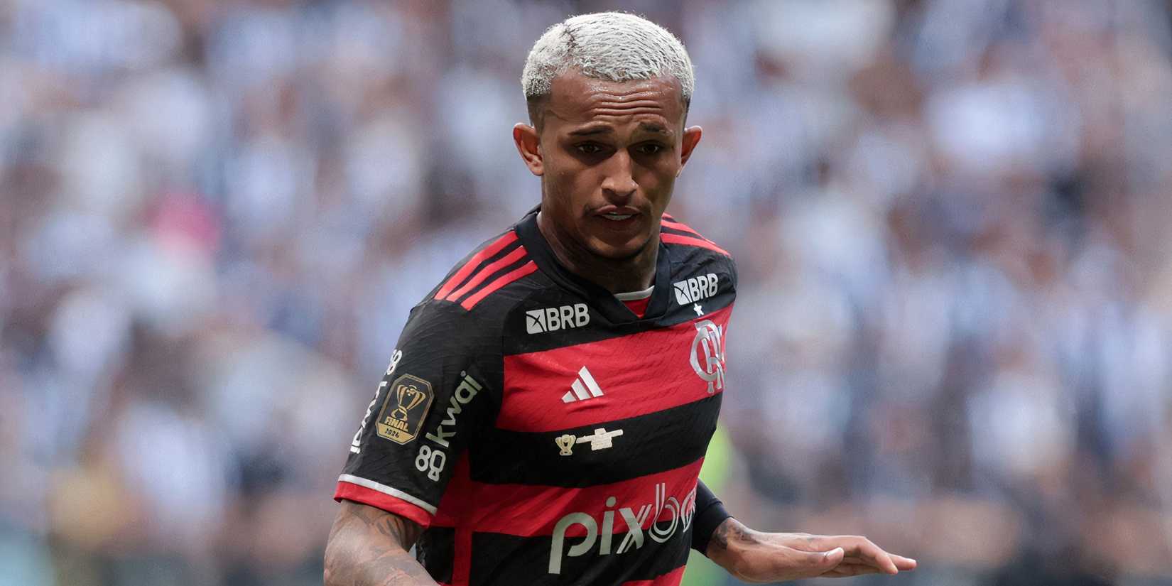 Newcastle Leading Race to Sign Roma Star Wesley Franca in January for Howe