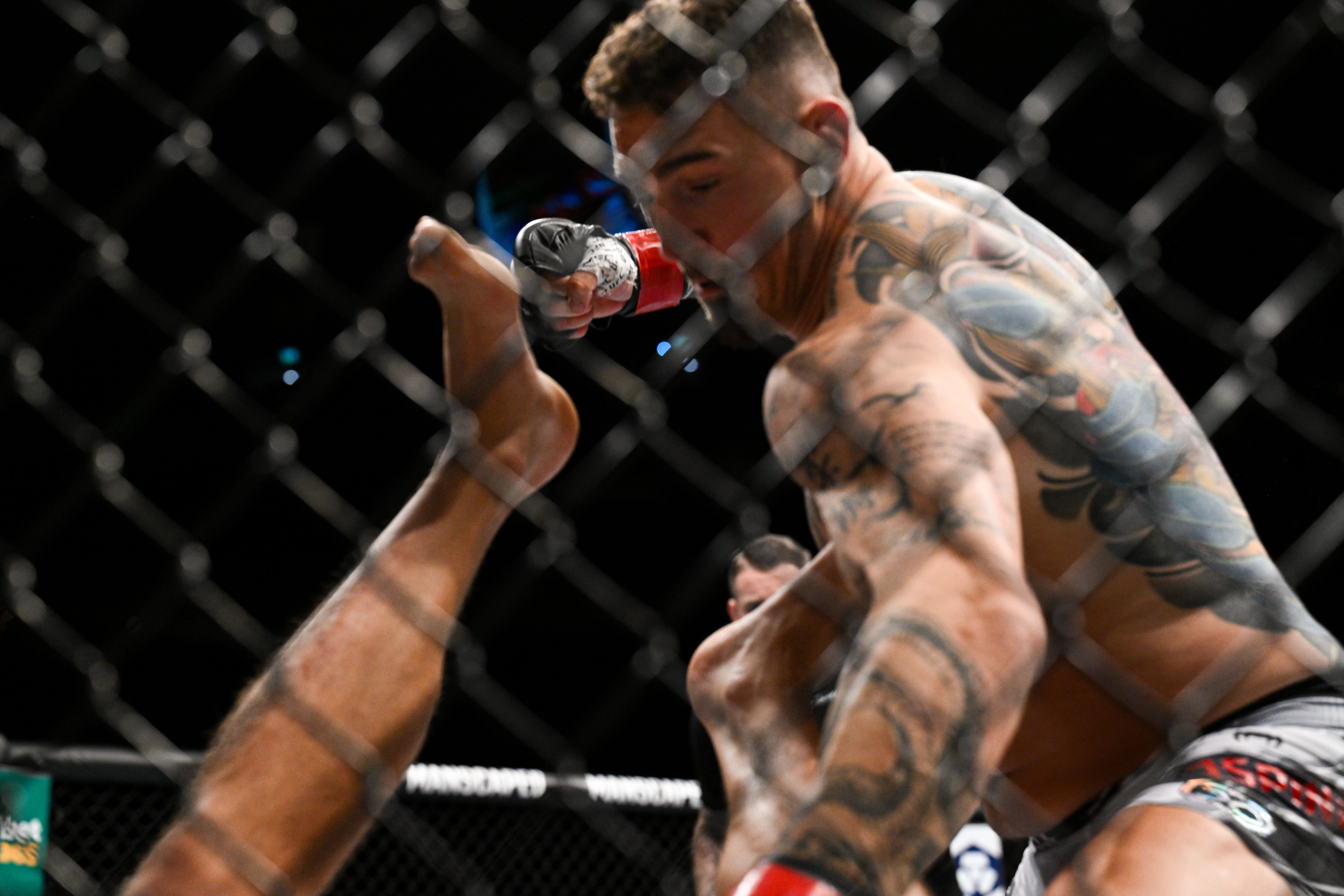 UFC Legend Reveals Tom Aspinall's Biggest Weakness Ahead of Jon Jones Fight