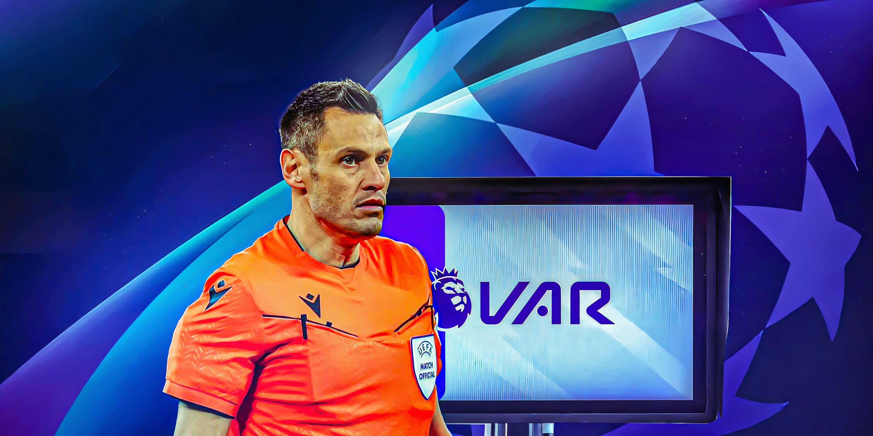 How VAR is Used in the Champions League (Explained)
