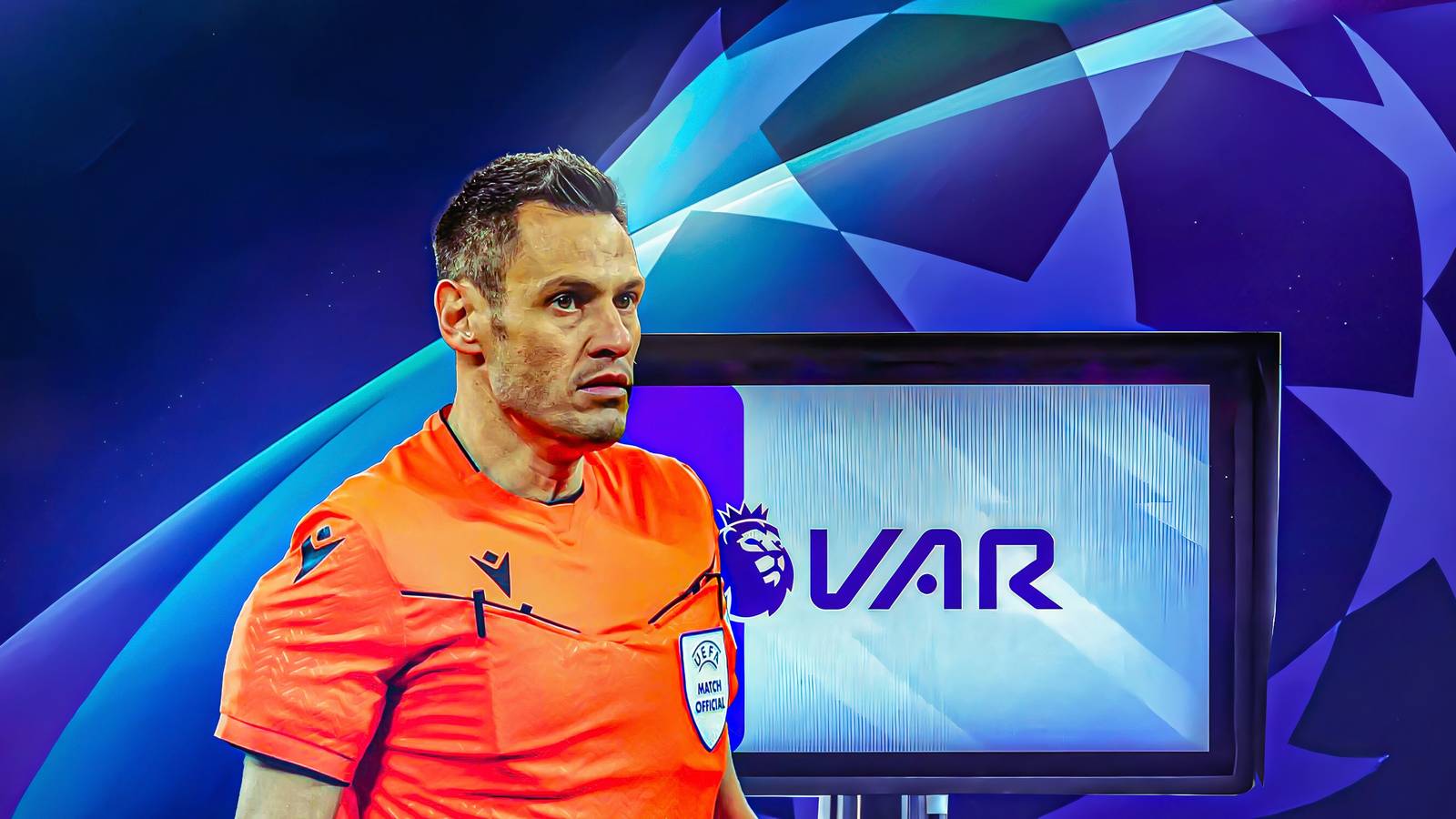 How VAR is Used in the Champions League (Explained)