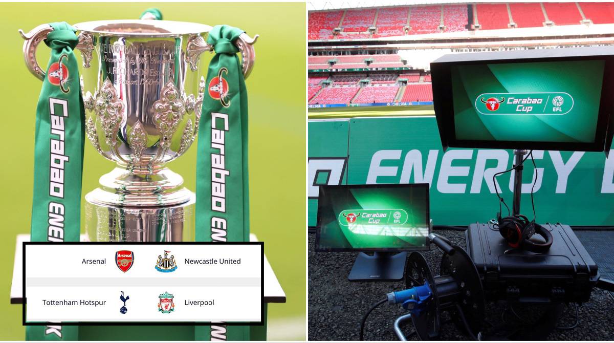 Why Referees Will Announce VAR Calls During Carabao Cup Semi-Finals