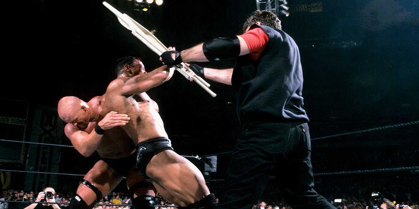 10 Most Shocking Heel Turns in WWE History (Ranked)
