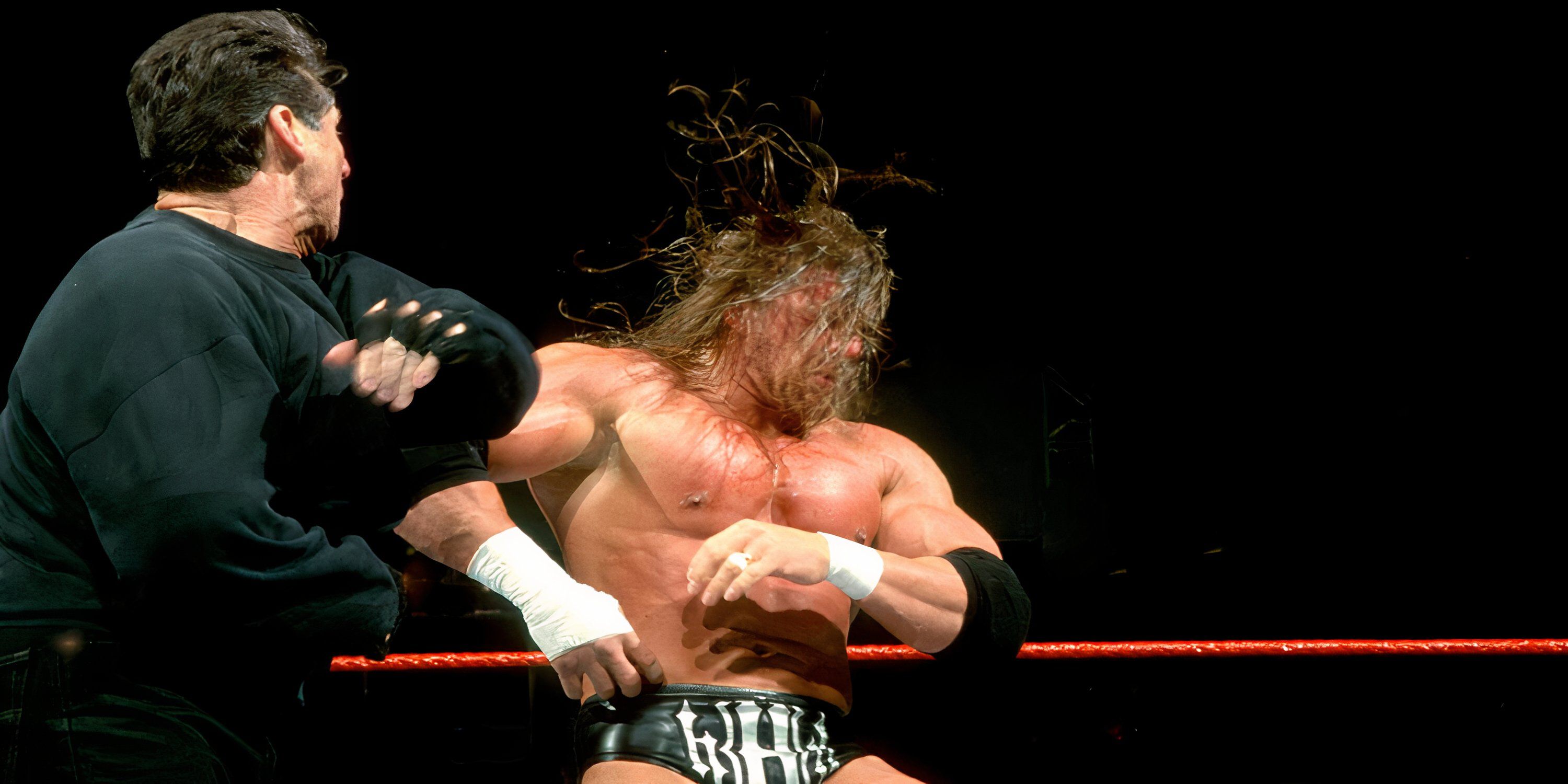 10 Biggest Betrayals In WWE History (Ranked)