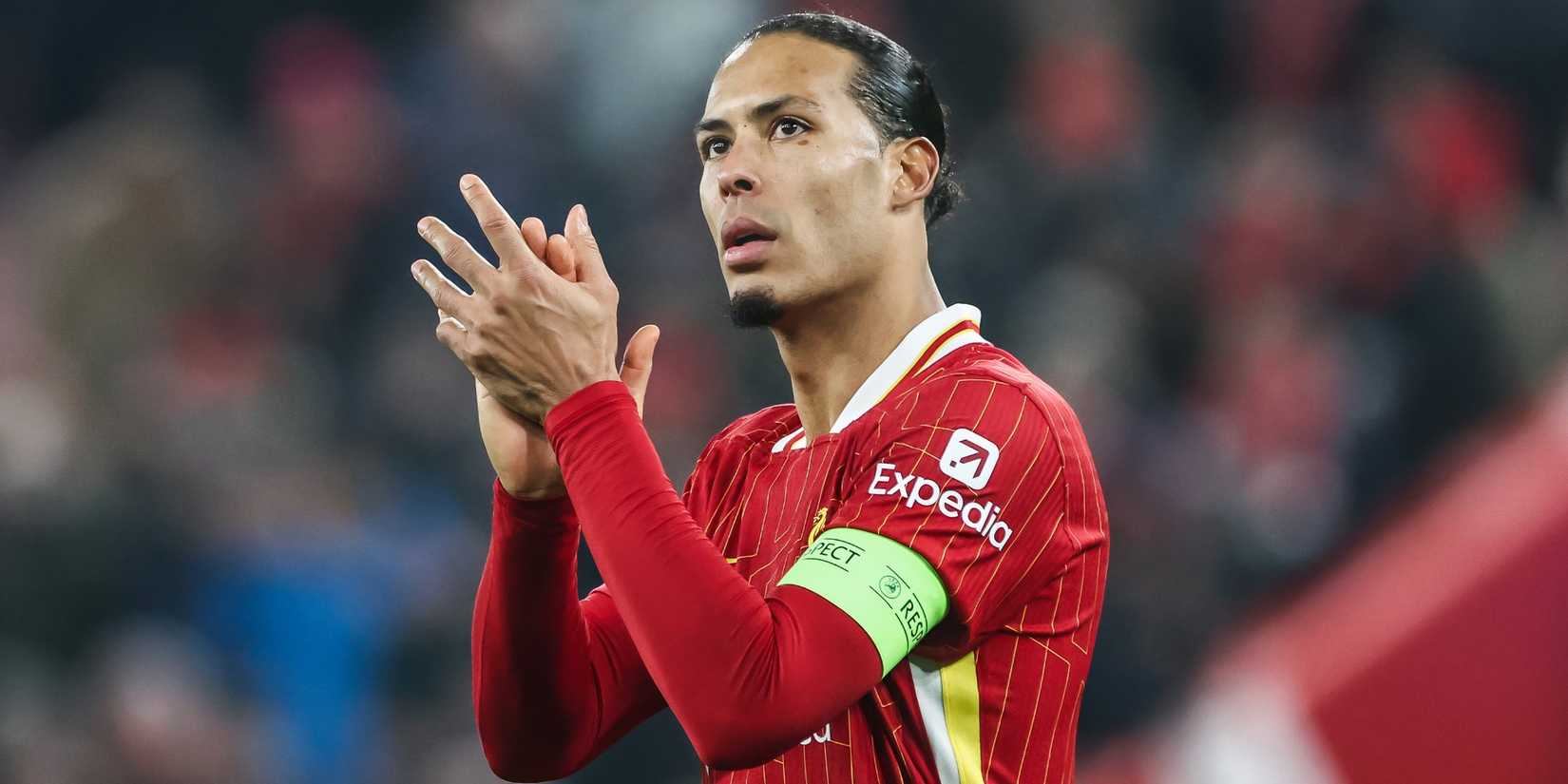 Jamie Carragher Gives Eyebrow-Raising Van Dijk Verdict After Liverpool ...