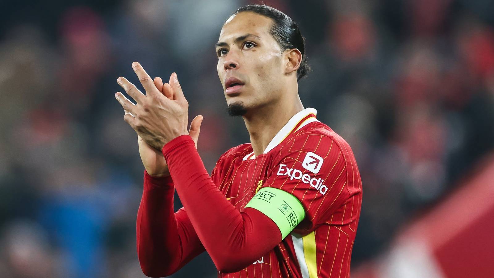 Big Update on Van Dijk's Liverpool Future Emerges as Approaches Made