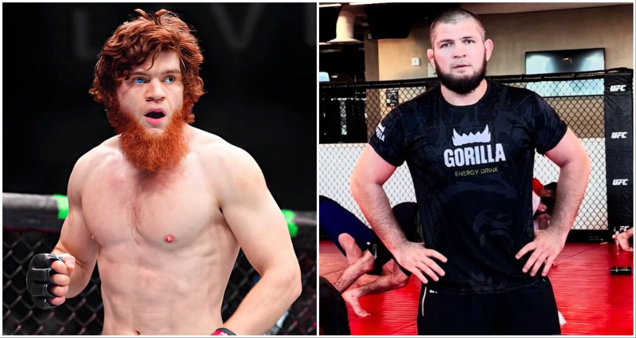 Why Shara Magomedov Was Kicked Out of Khabib's MMA Gym
