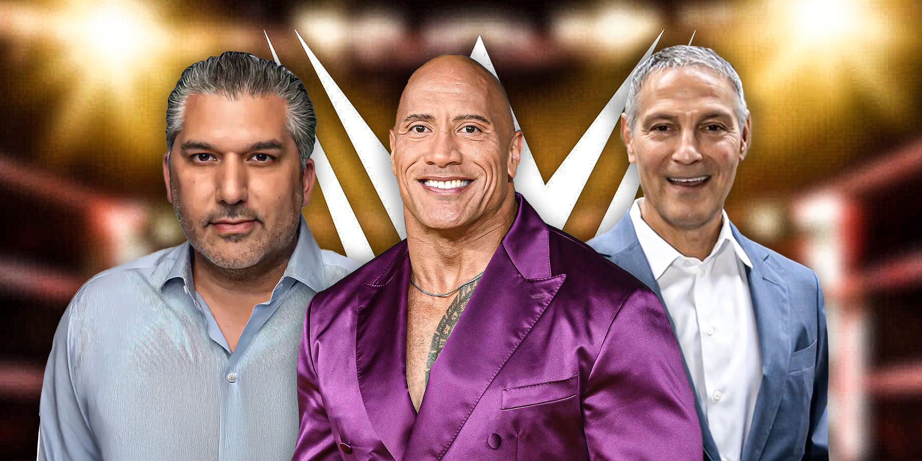 Who are the WWE Board of Directors Who are the WWE Board of Directors