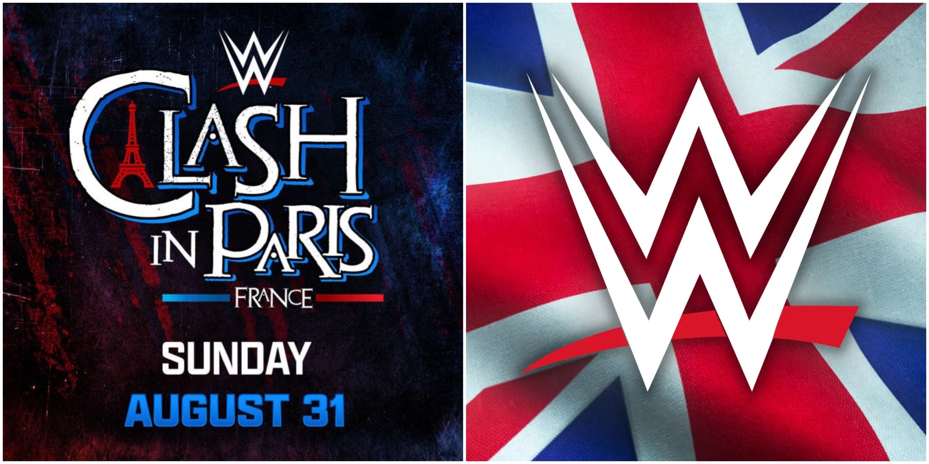 Why France Was Chosen for WWE Clash in Paris Over the UK