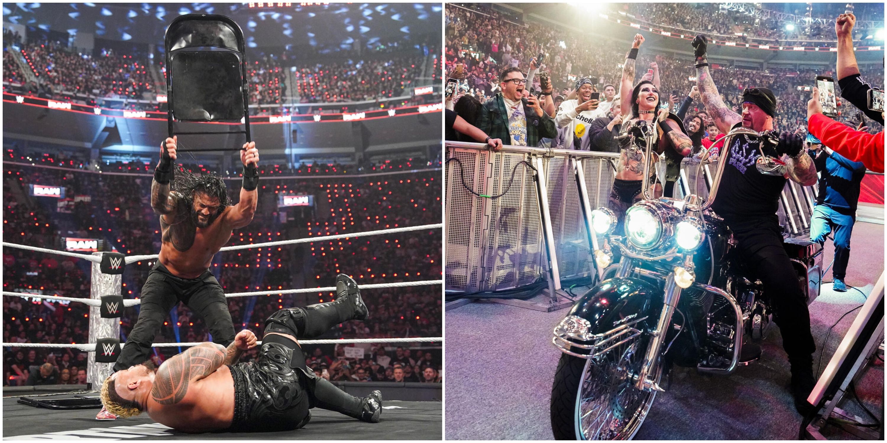 How Many People Watched WWE Raw's Debut on Netflix