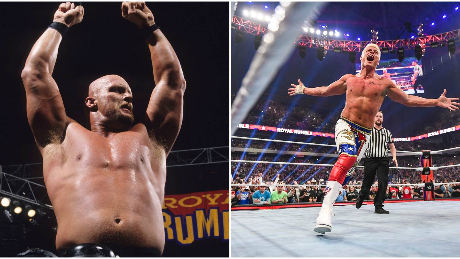 10 Most Royal Rumble Wins in WWE History (Ranked)