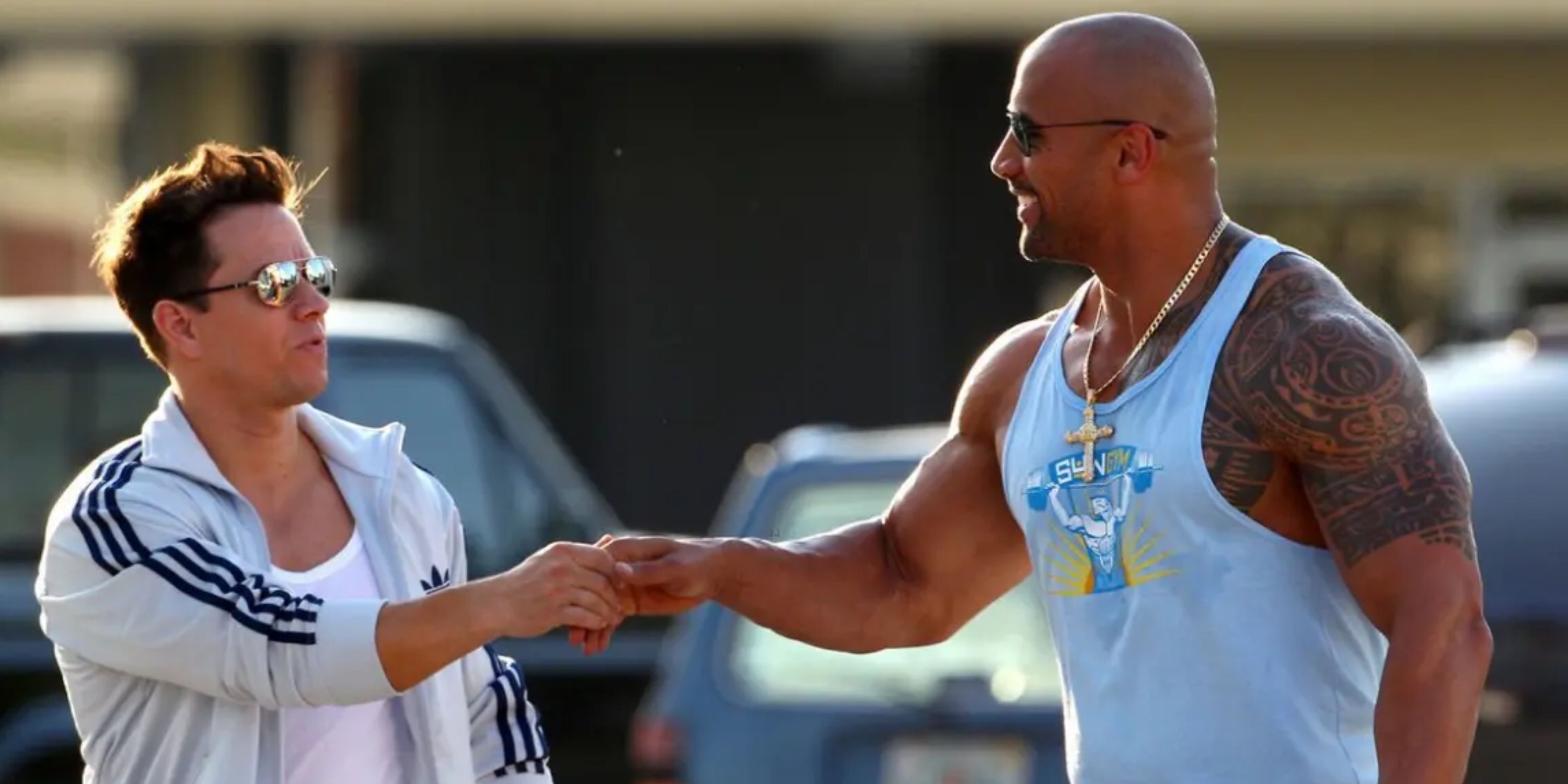 The Rock's Inspiring WWE Body Transformation