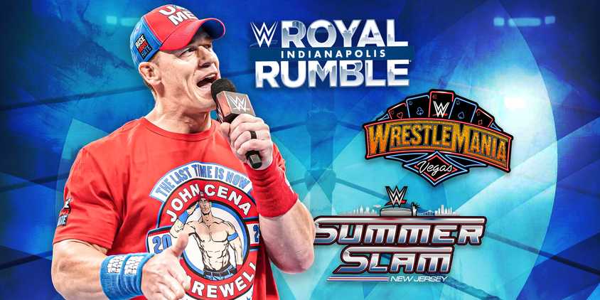 10 Best Rivalries of John Cena's WWE Career (Ranked)