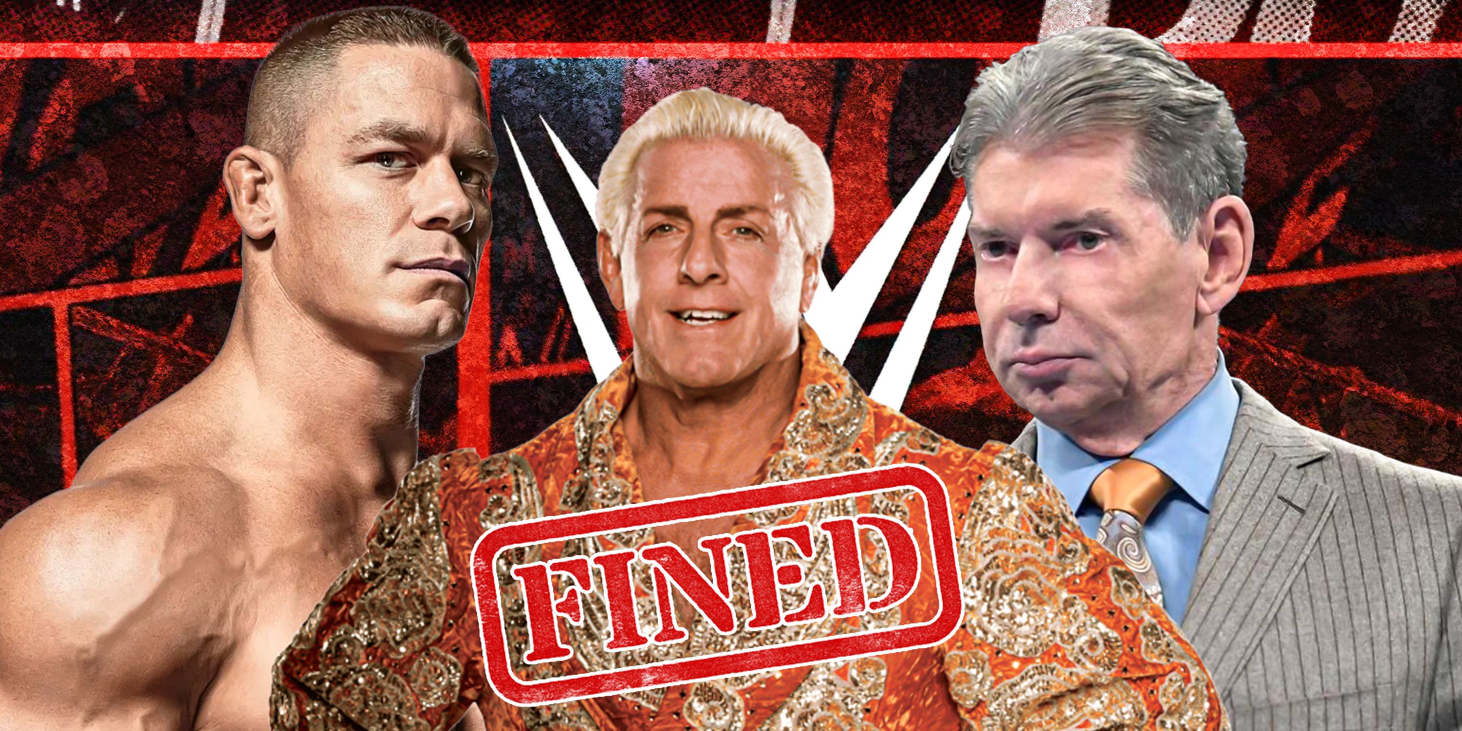 10 Most Expensive Fines Ever Given by WWE to Wrestlers (Ranked)