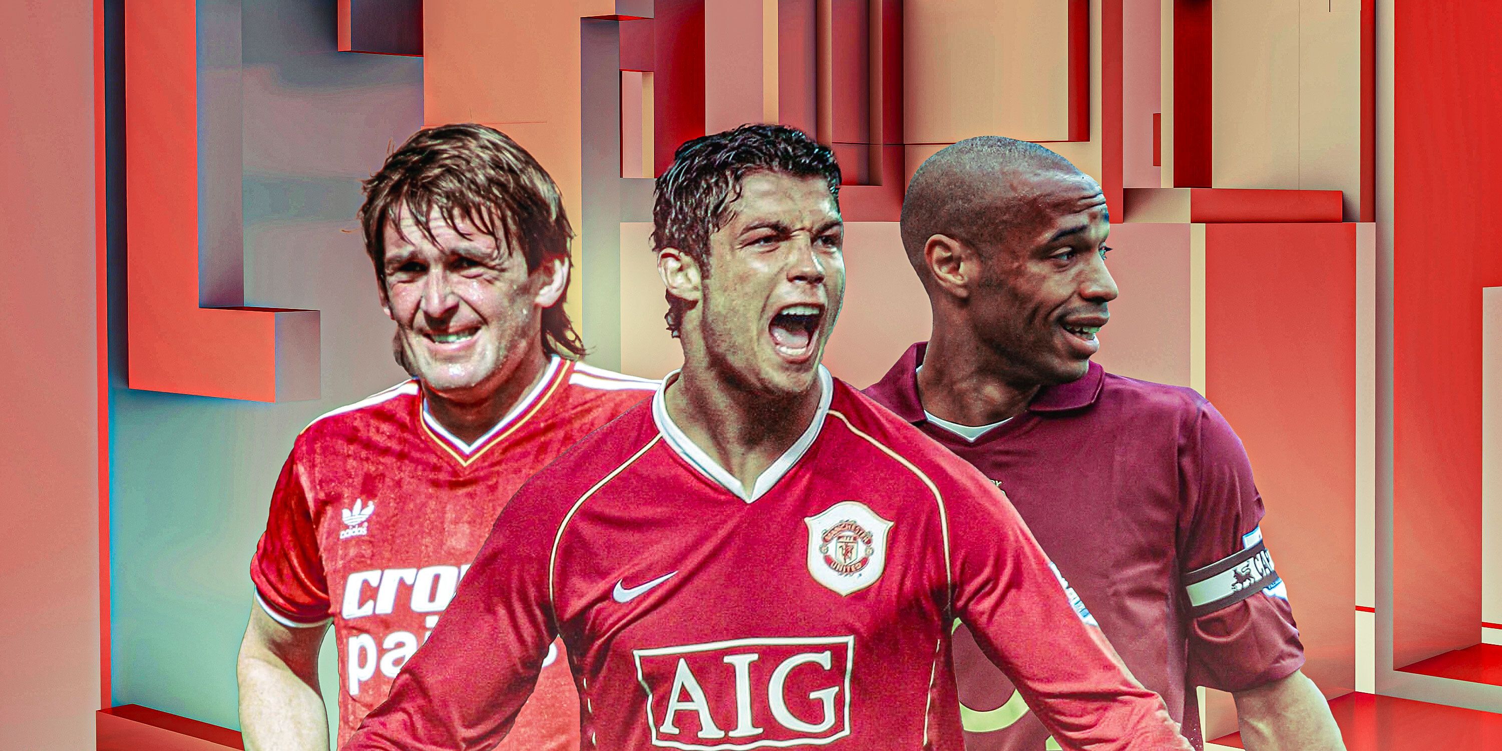 10 Greatest Players in English Top Flight History [Ranked]